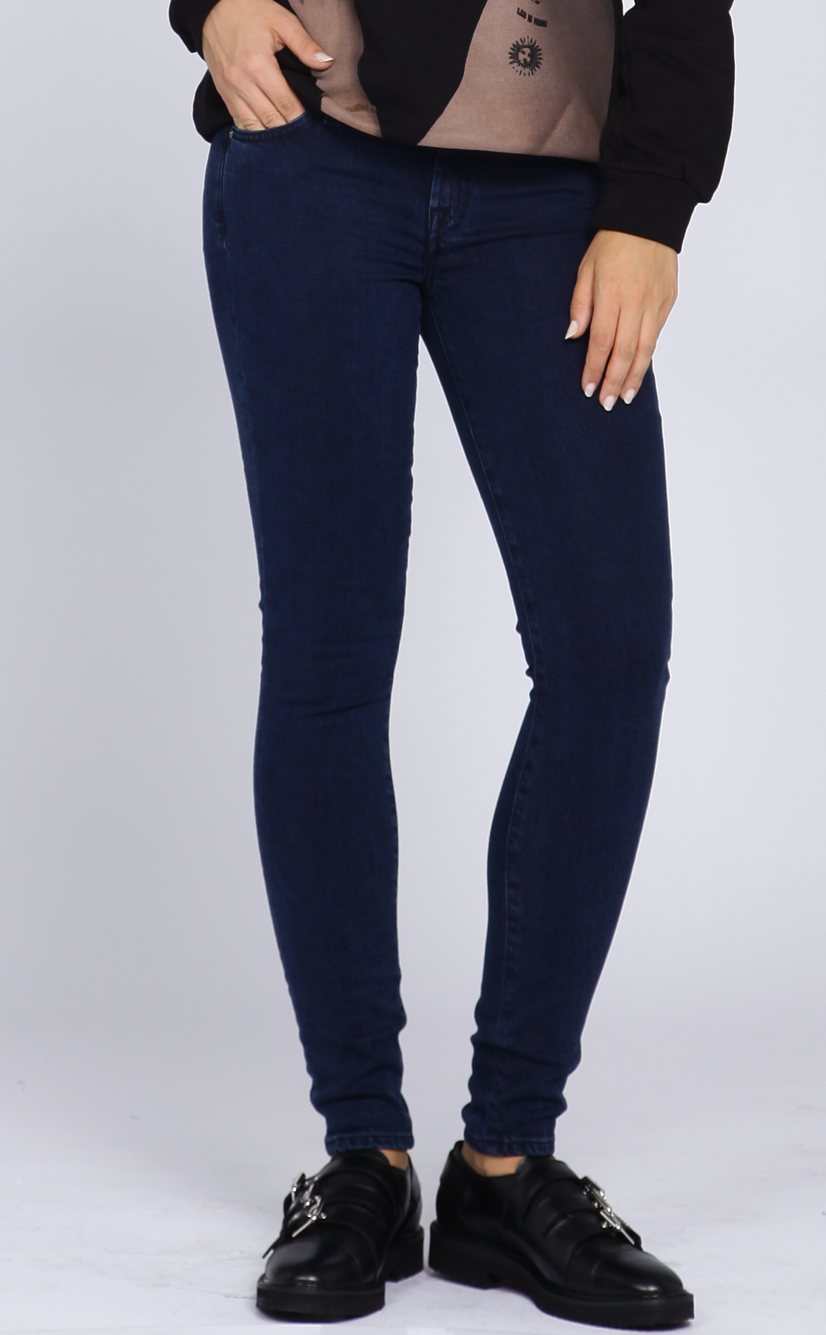 7 For All Mankind-7 For All Mankind Jean Pantolon 7 For All Mankind-7 For All Mankind Jean Pantolon