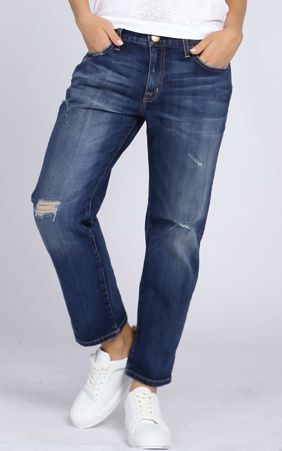 Current Elliot-Current Elliot Jean Pantolon Current Elliot-Current Elliot Jean Pantolon