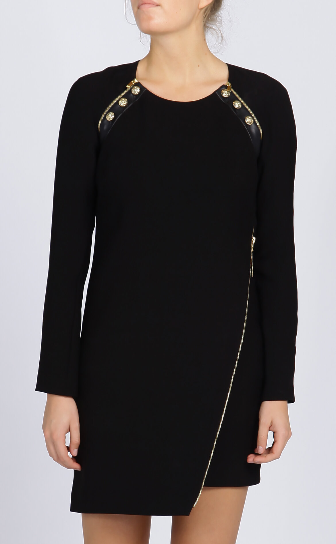 Barbara Bui-Barbara Bui Siyah Elbise