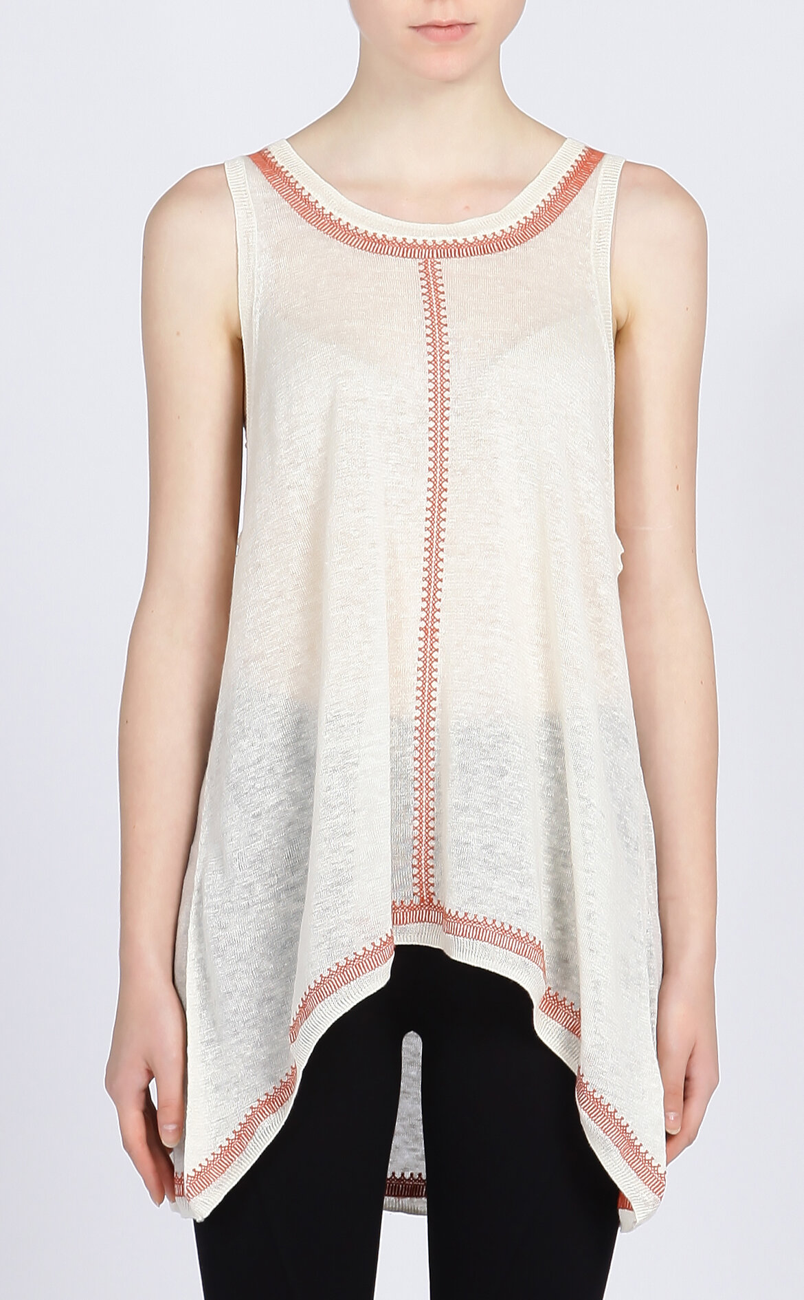 DKNY-DKNY Ekru Atlet