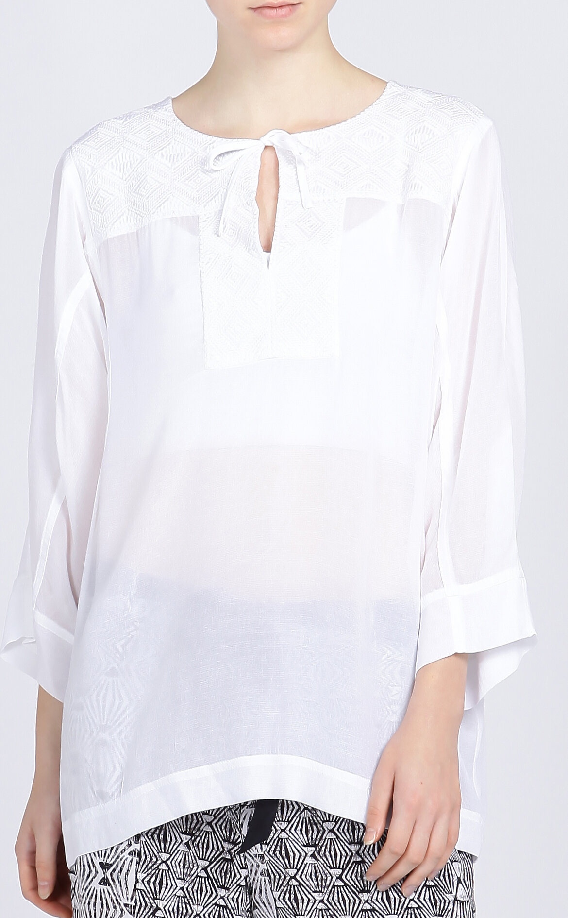 DKNY-DKNY Tunik