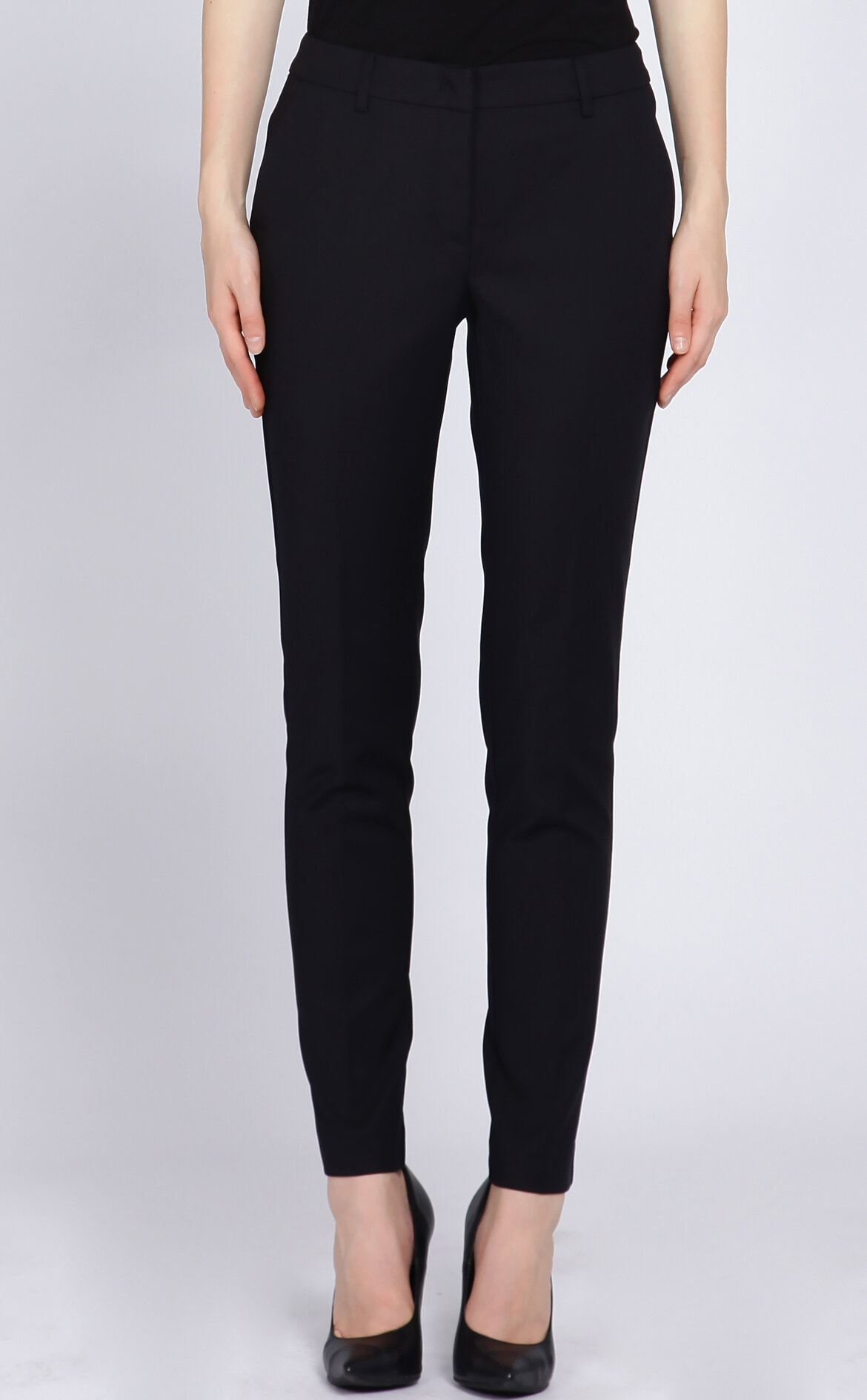 Blumarine-Blumarine Siyah Pantolon