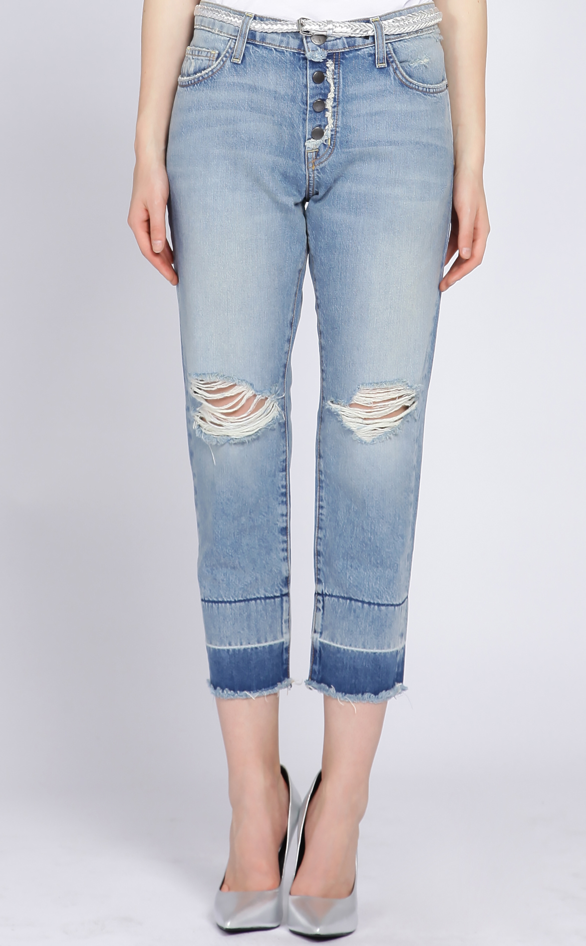 Current Elliot-Current Elliot Mavi Jean Pantolon Current Elliot-Current Elliot Mavi Jean Pantolon