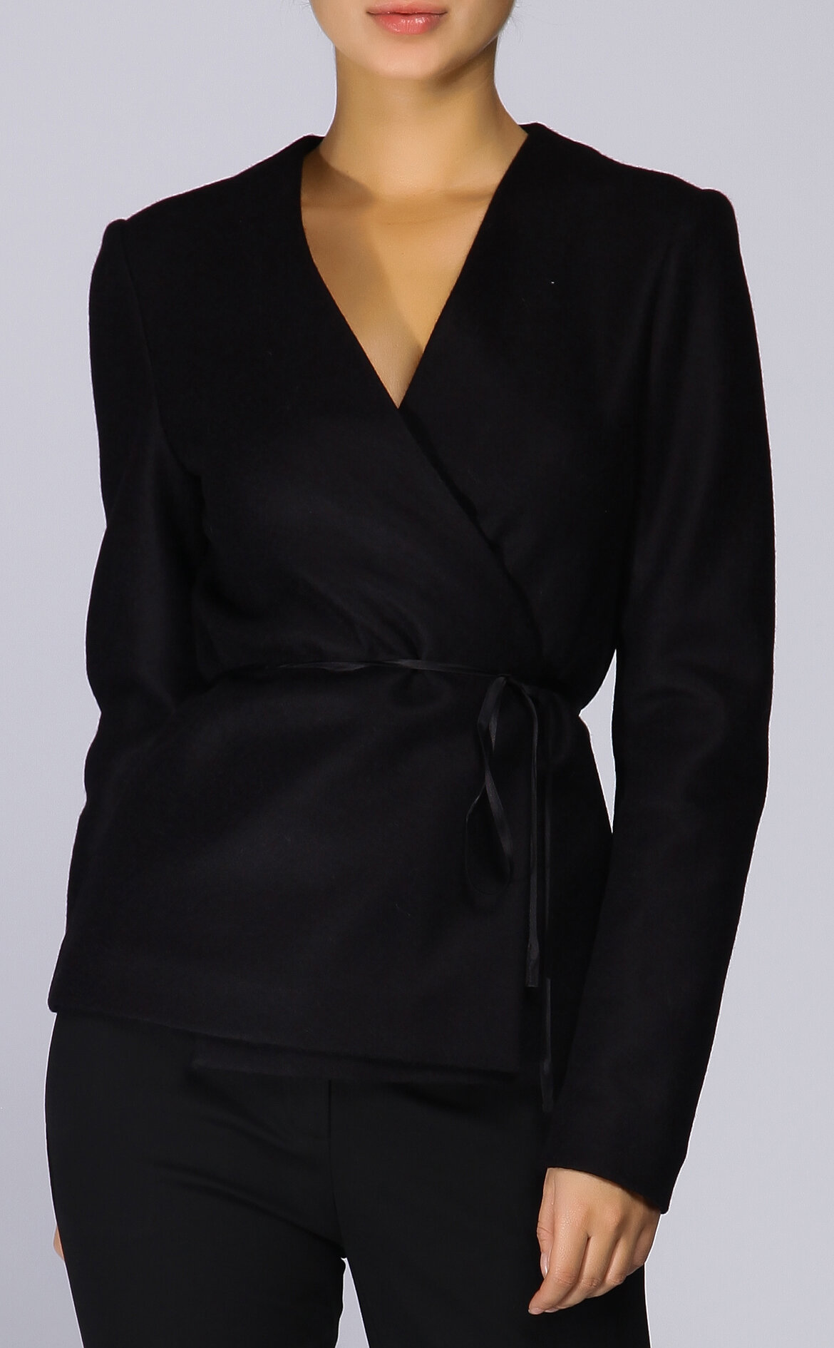 Maison Margiela-Maison Margiela Siyah Ceket