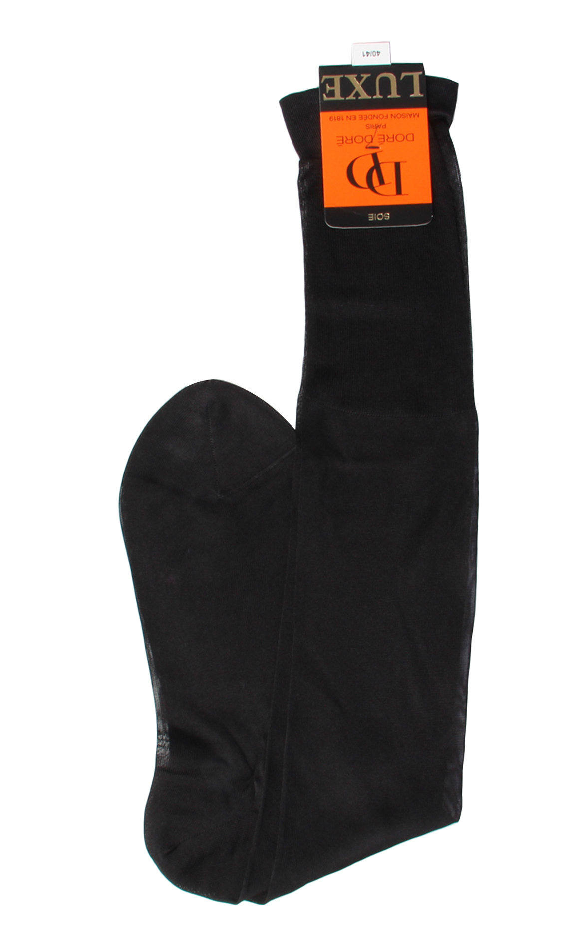 Dore Dore-Dore Dore Siyah Çorap Dore Dore-Dore Dore Siyah Çorap