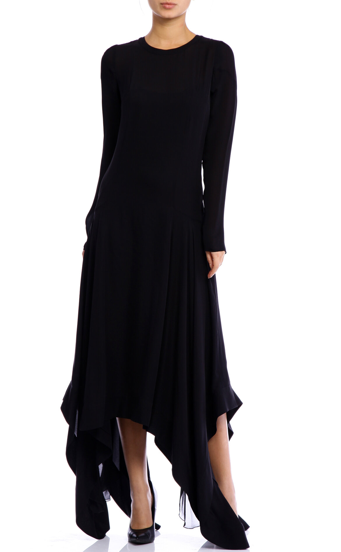 Barbara Bui-Barbara Bui Siyah Elbise