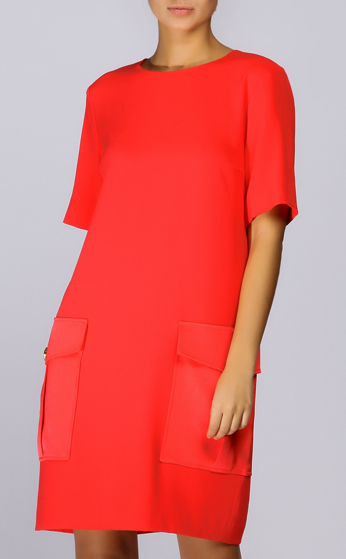 DKNY-DKNY Elbise