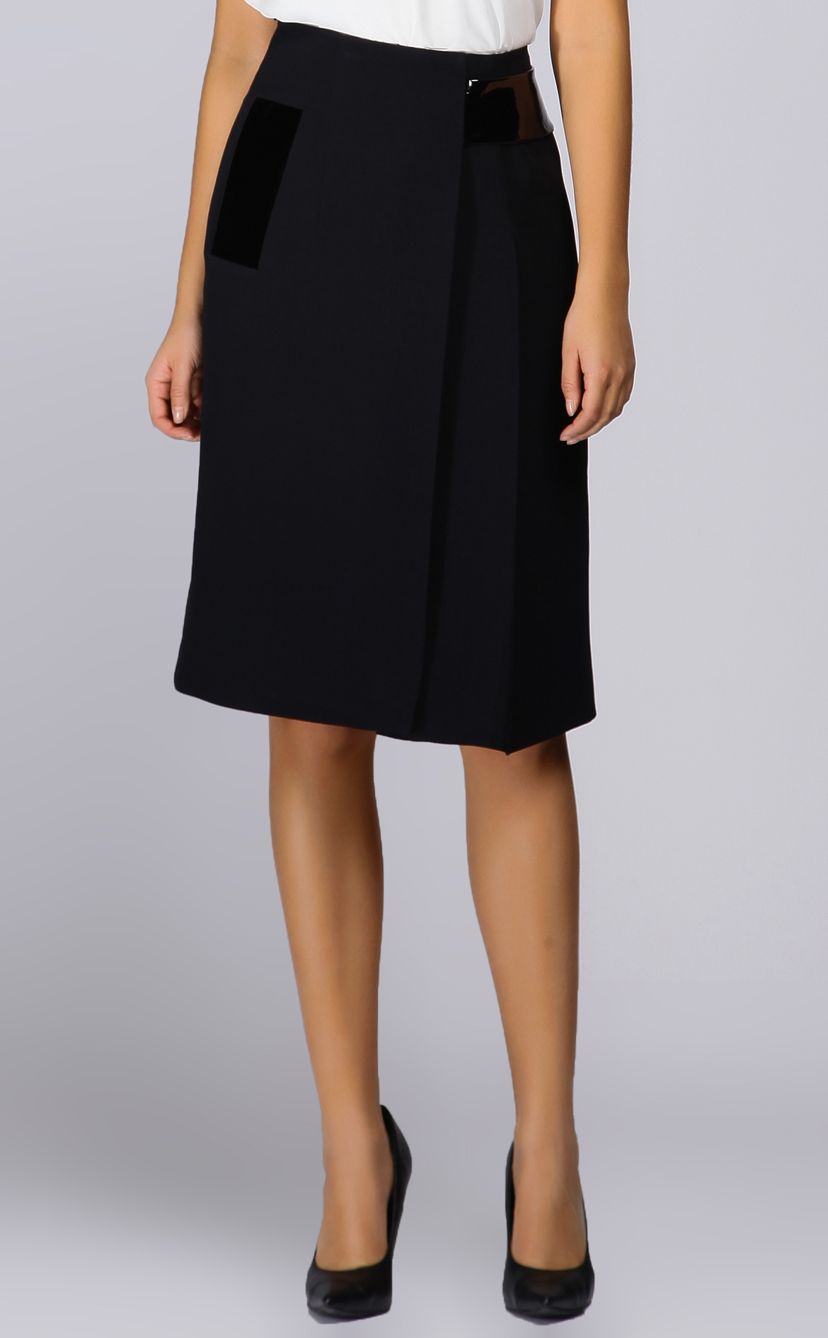 Christopher Kane-Christopher Kane Siyah Etek Christopher Kane-Christopher Kane Siyah Etek