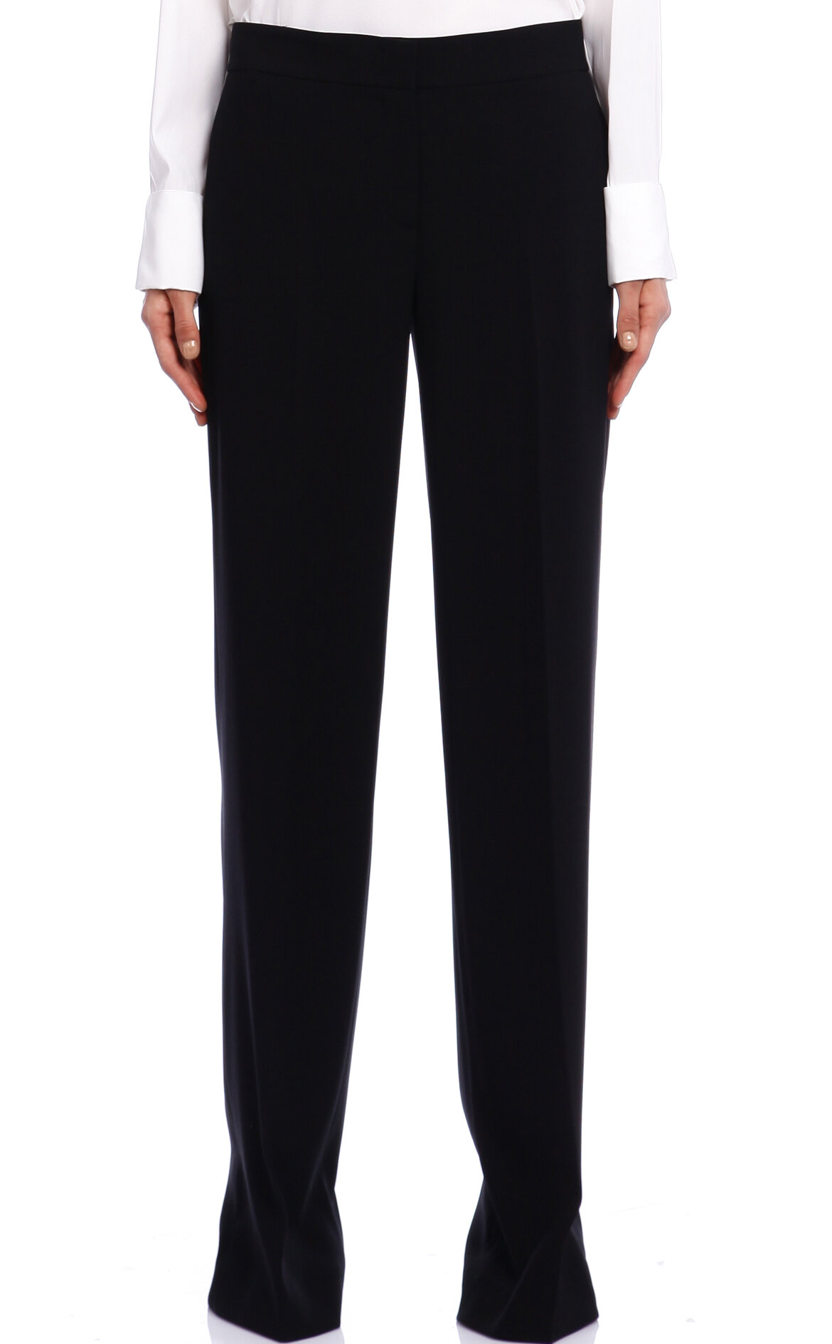 DKNY-DKNY Siyah Pantolon