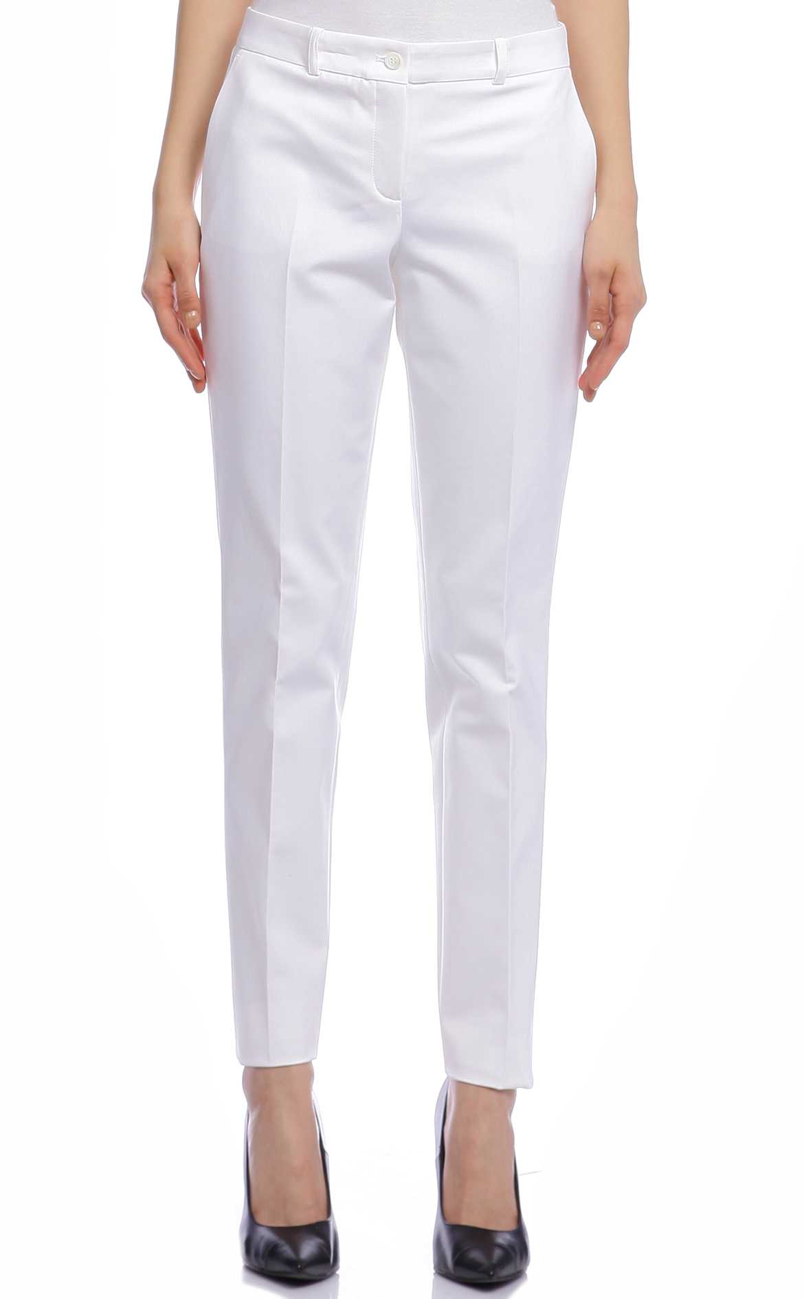 Michael Kors Collection-Michael Kors Collection Beyaz Pantolon Michael Kors Collection-Michael Kors Collection Beyaz Pantolon