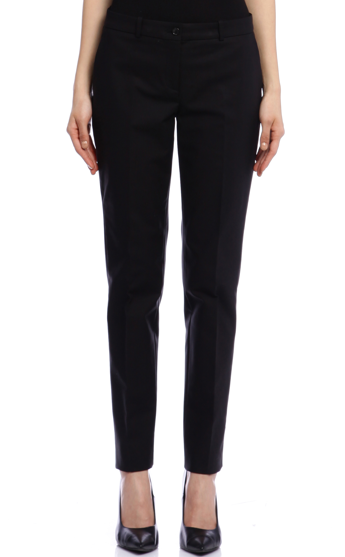 Michael Kors Collection-Michael Kors Collection Siyah Pantolon Michael Kors Collection-Michael Kors Collection Siyah Pantolon