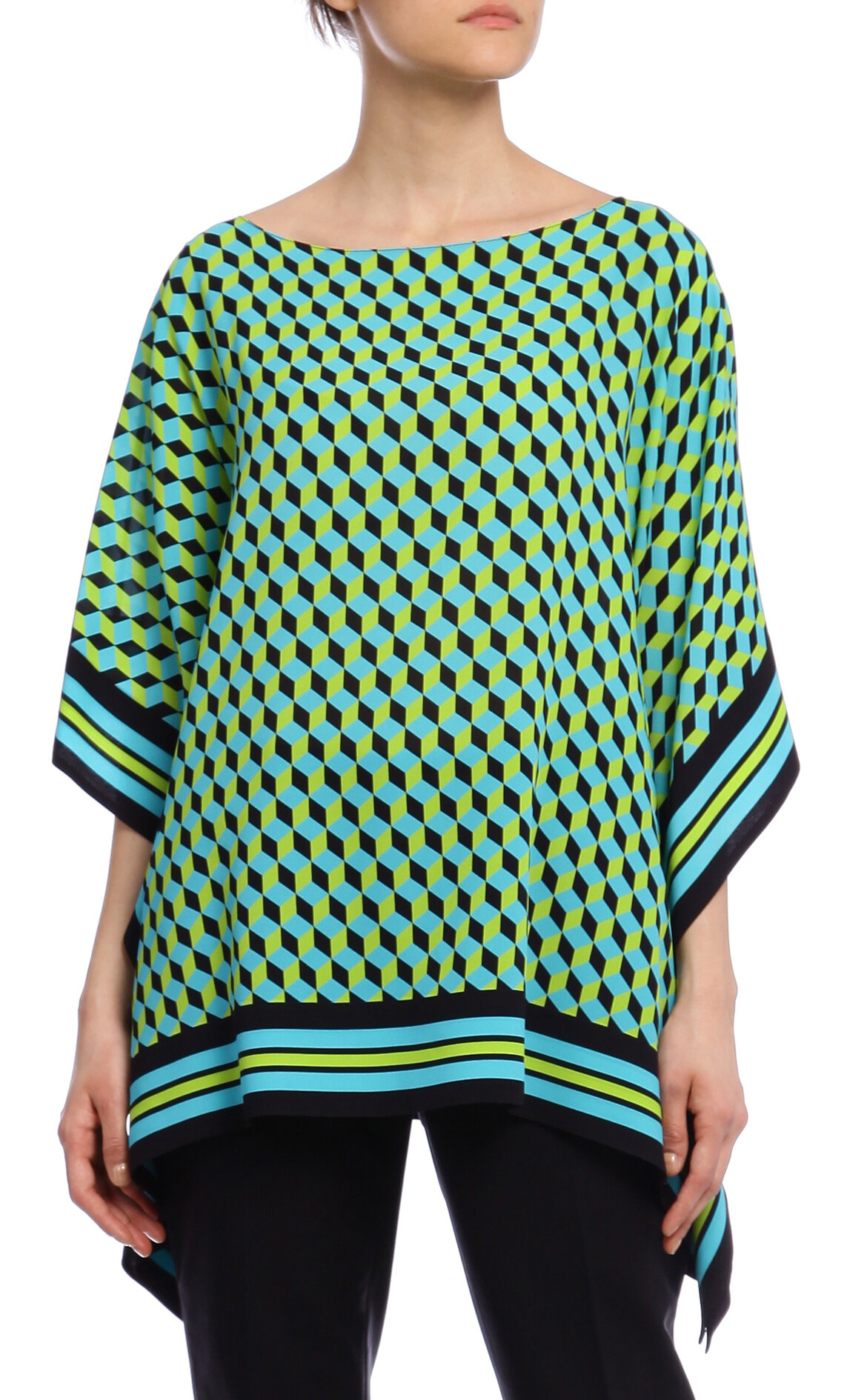 Michael Kors Collection-Michael Kors Collection Tunik
