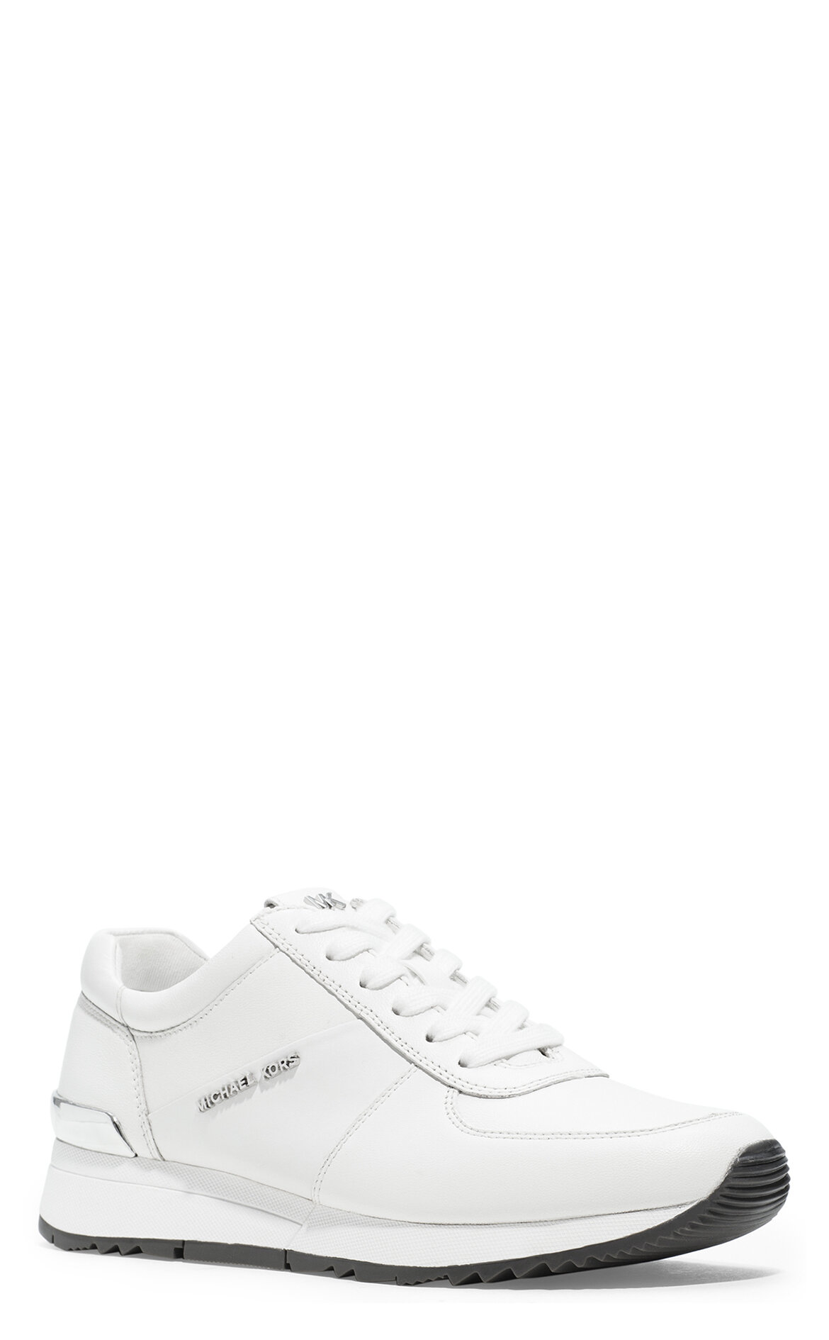 MICHAEL Michael Kors-MICHAEL Michael Kors Beyaz Spor Ayakkabı