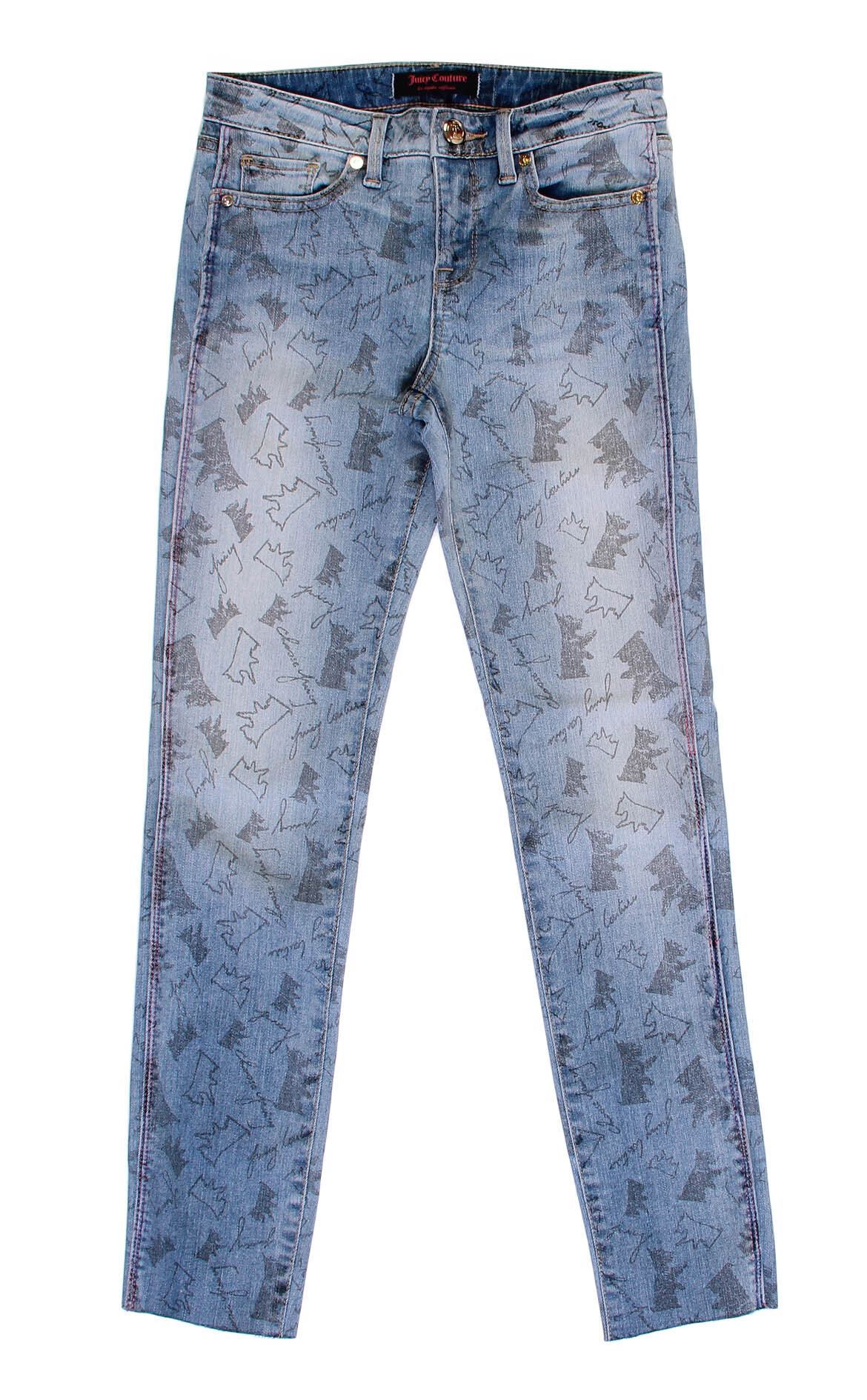 Juicy Couture-Juicy Couture Kız Çocuk  Jean Pantolon