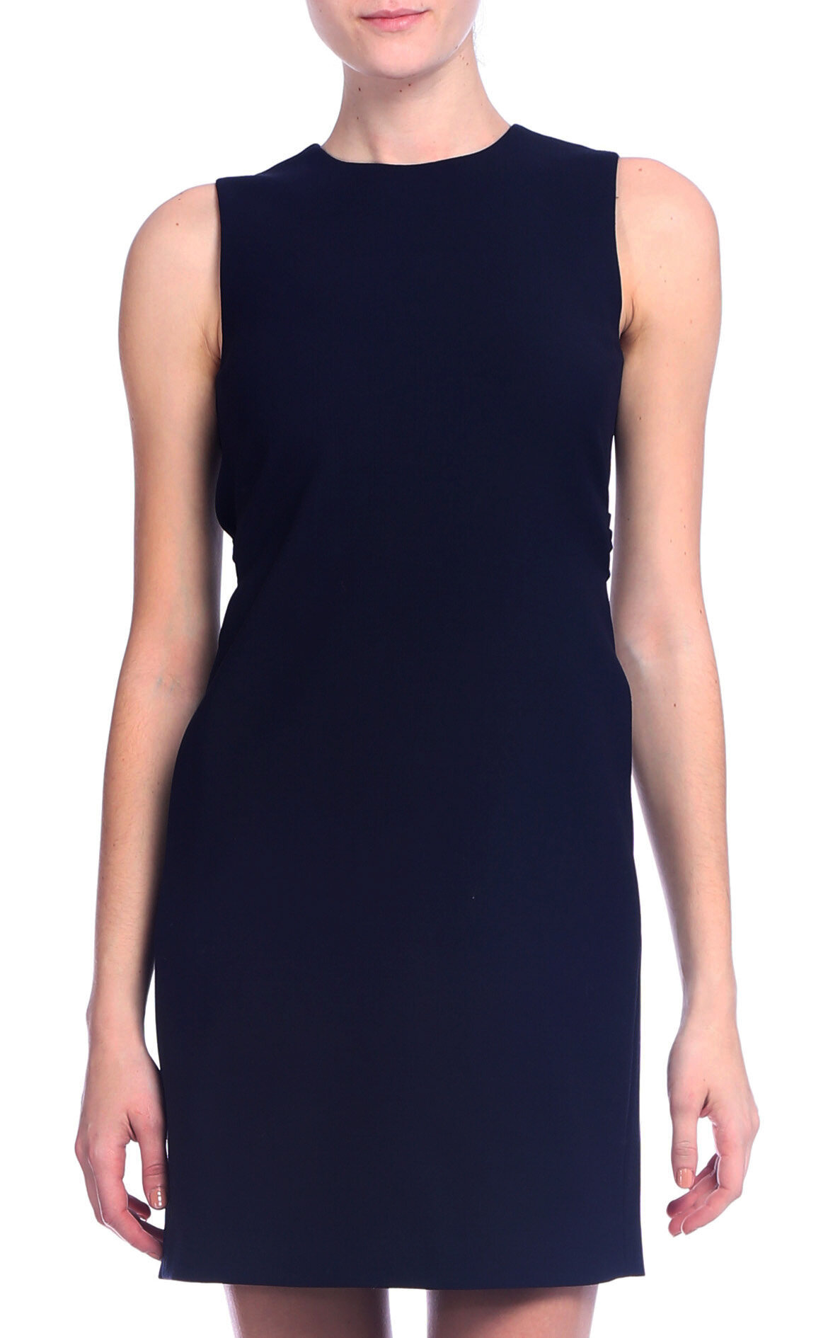 Theory-Theory Lacivert Elbise