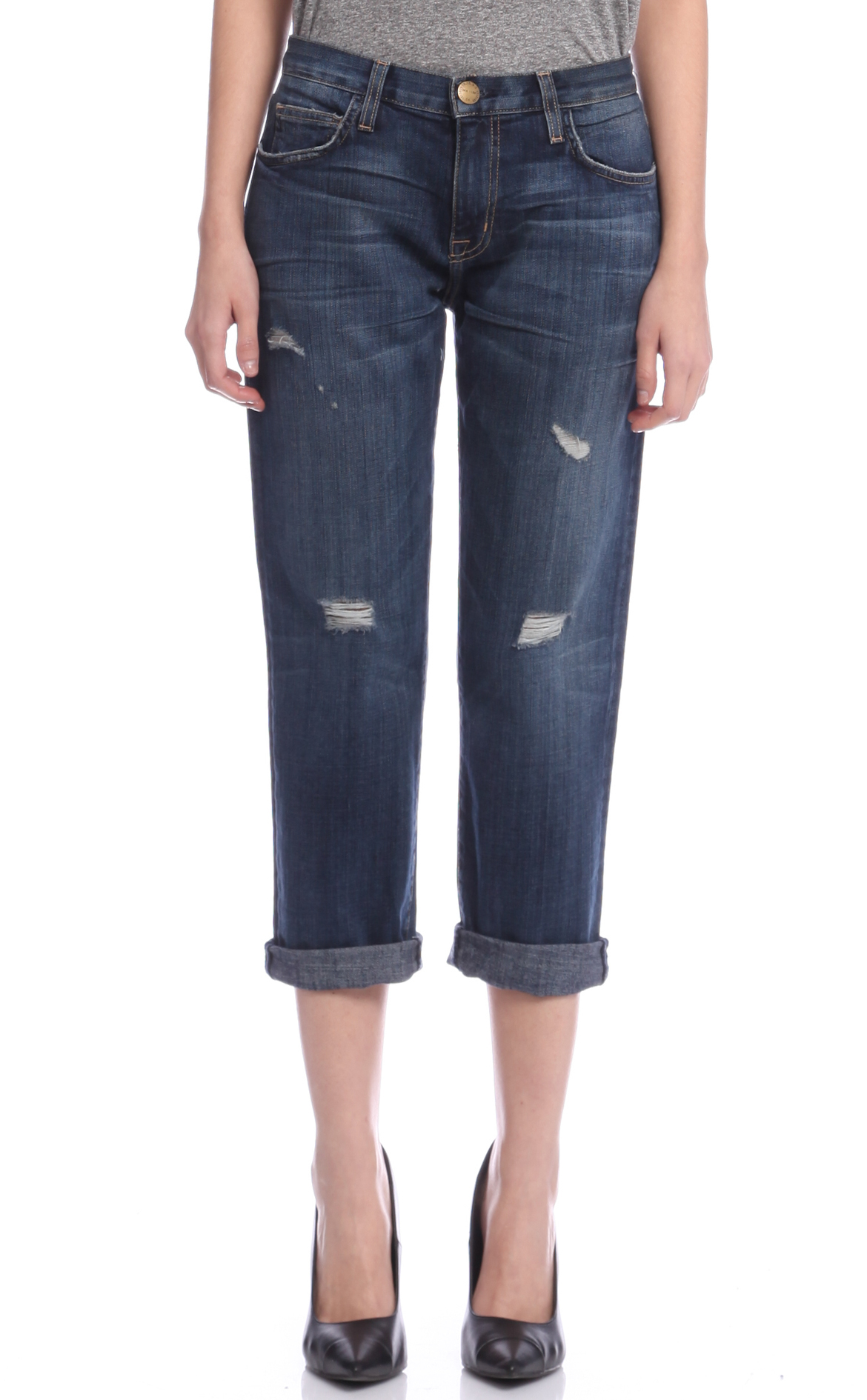 Current Elliot-Current Elliot Jean Pantolon Current Elliot-Current Elliot Jean Pantolon