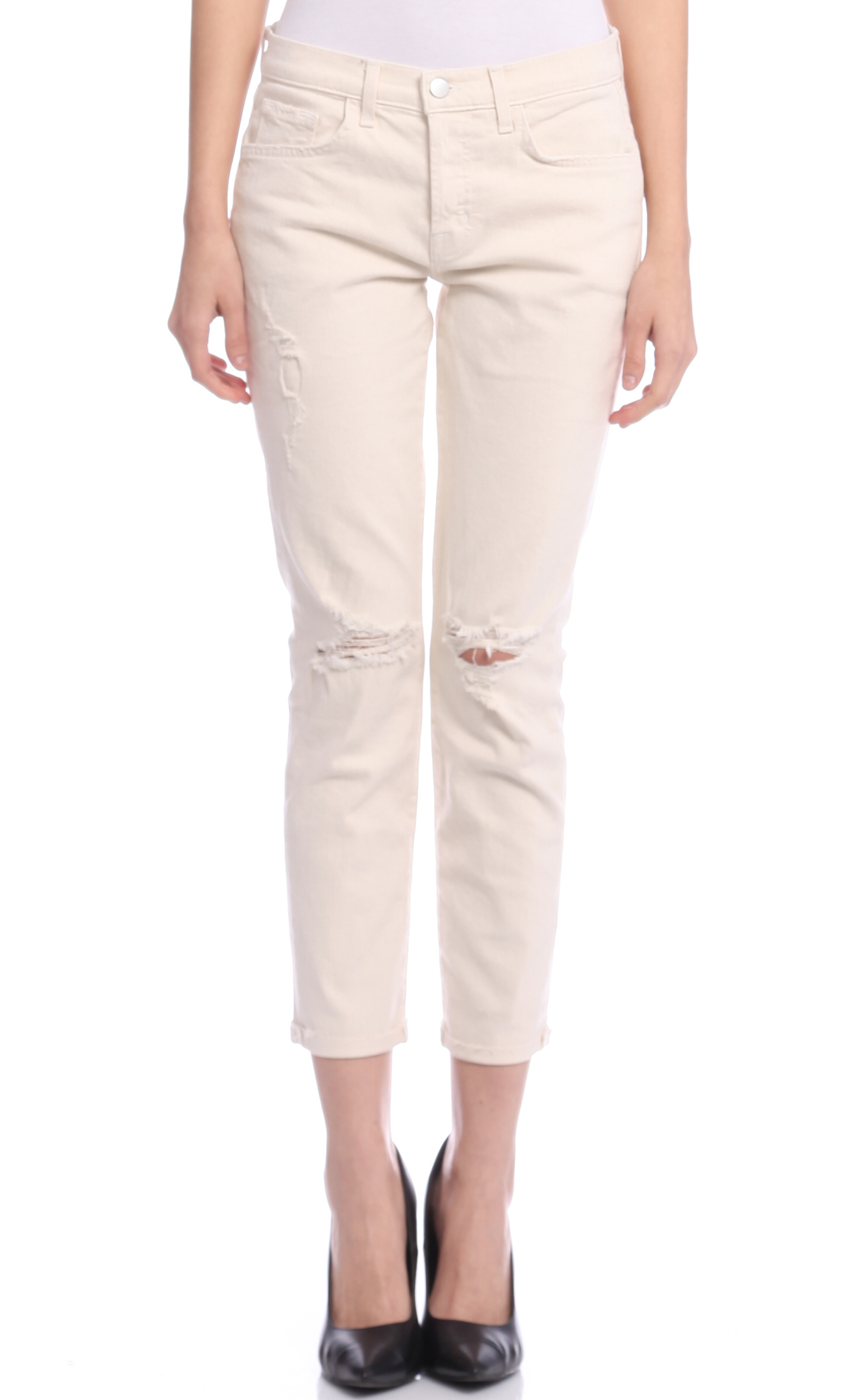 J Brand-J Brand Denim Jean Pantolon J Brand-J Brand Denim Jean Pantolon