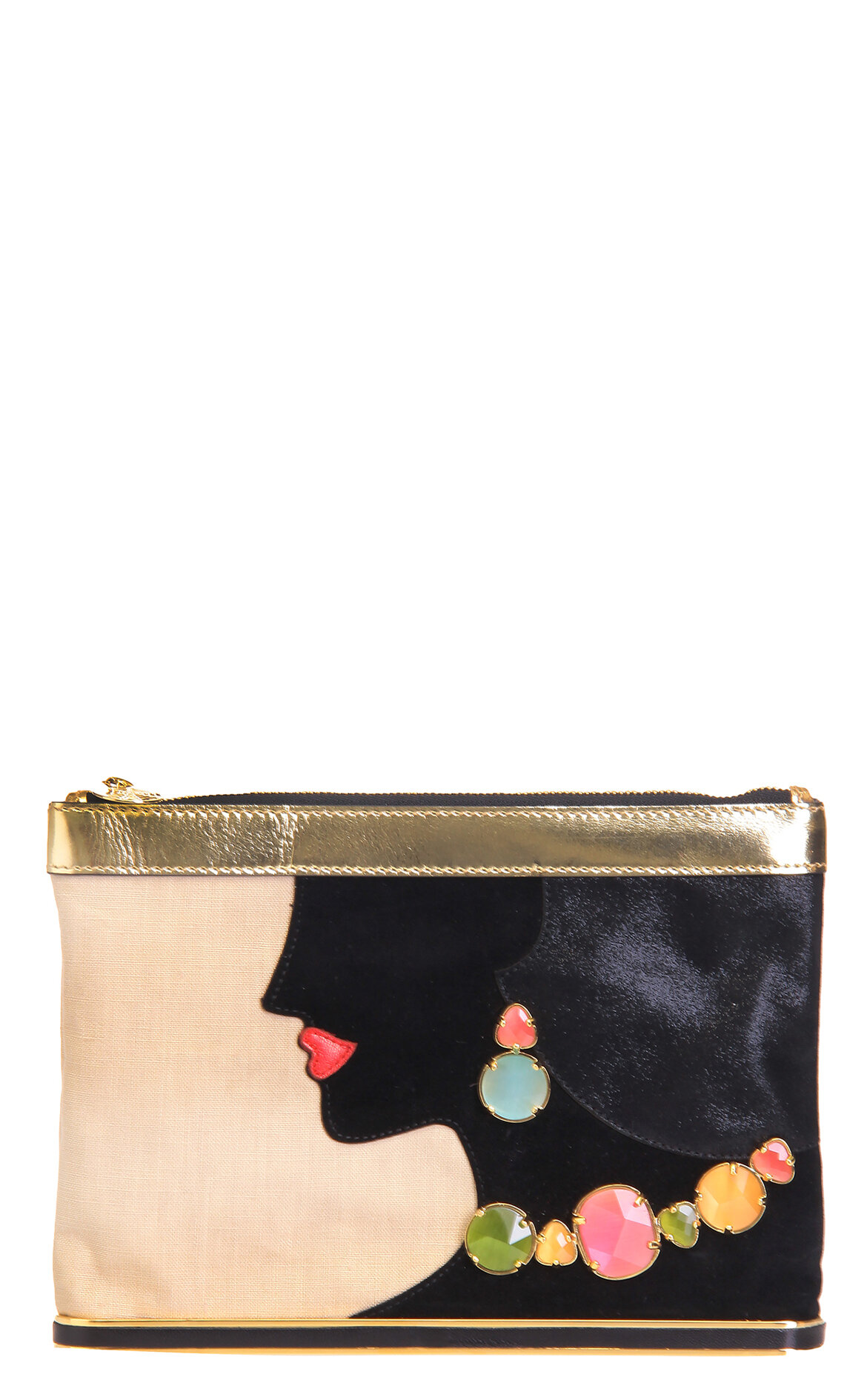 Charlotte Olympia-Charlotte Olympia Clutch