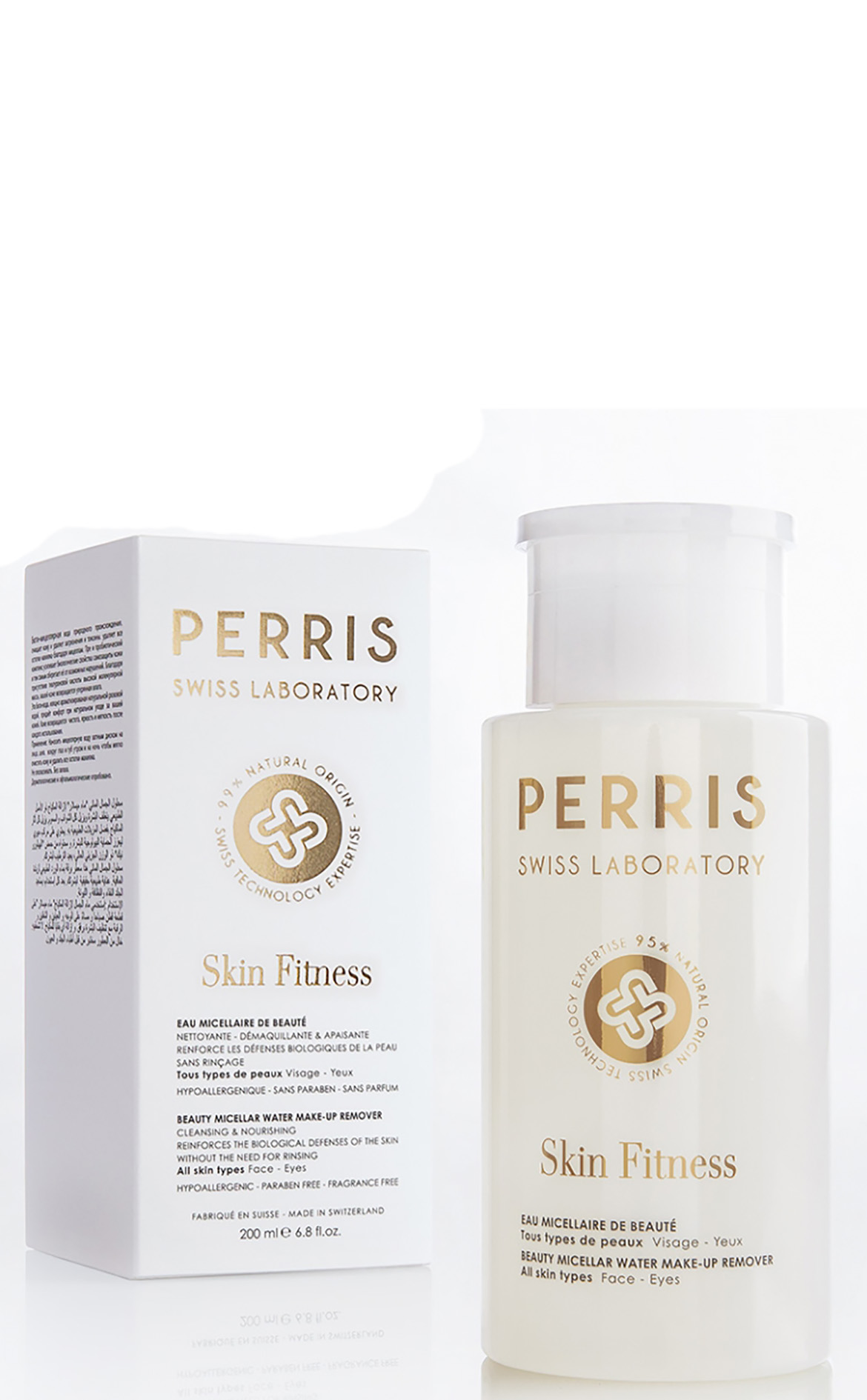 Skin Fitness-Skin Fitness Makyaj Temizleyici Skin Fitness-Skin Fitness Makyaj Temizleyici