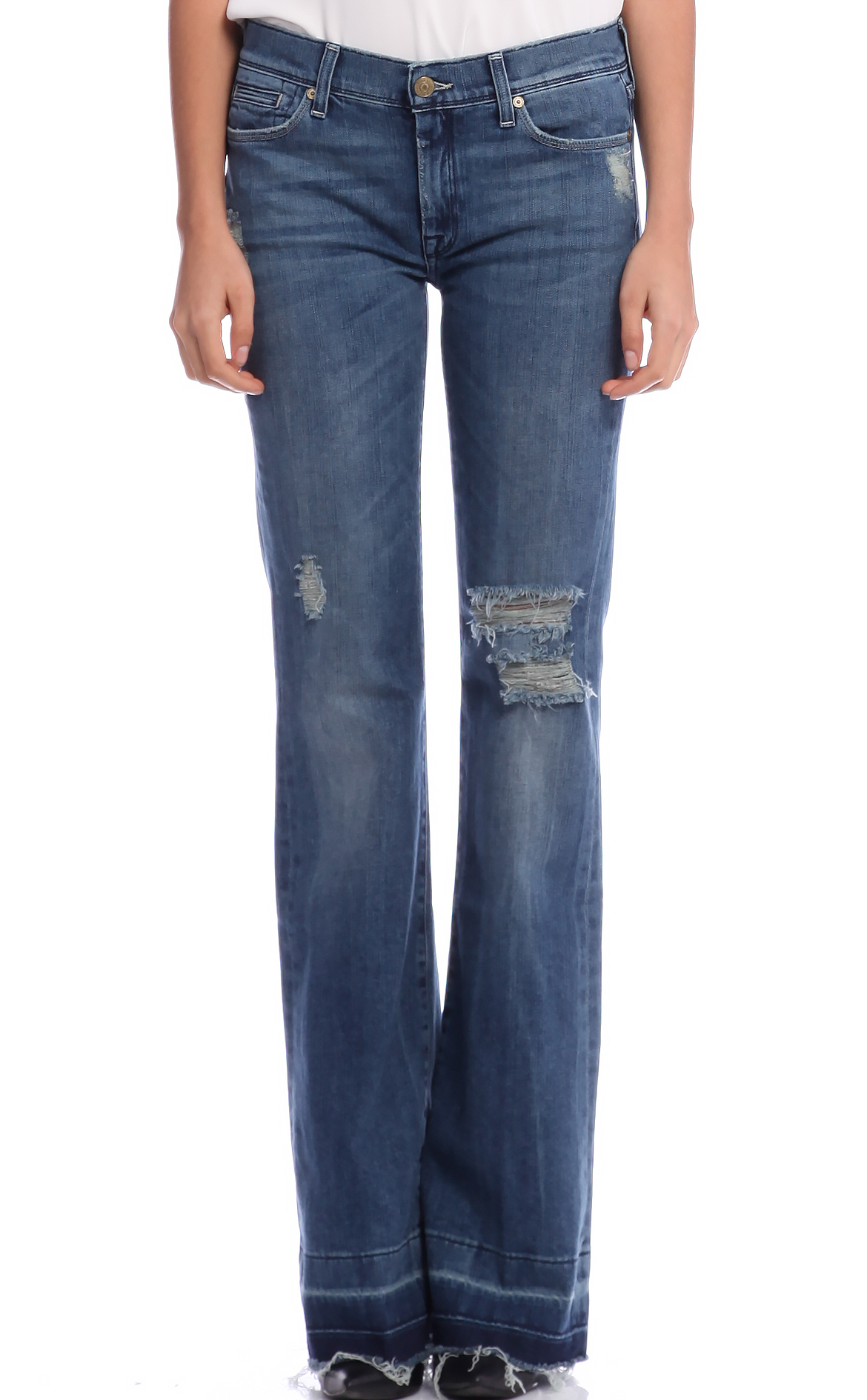 7 For All Mankind-7 For All Mankind Jean Pantolon 7 For All Mankind-7 For All Mankind Jean Pantolon