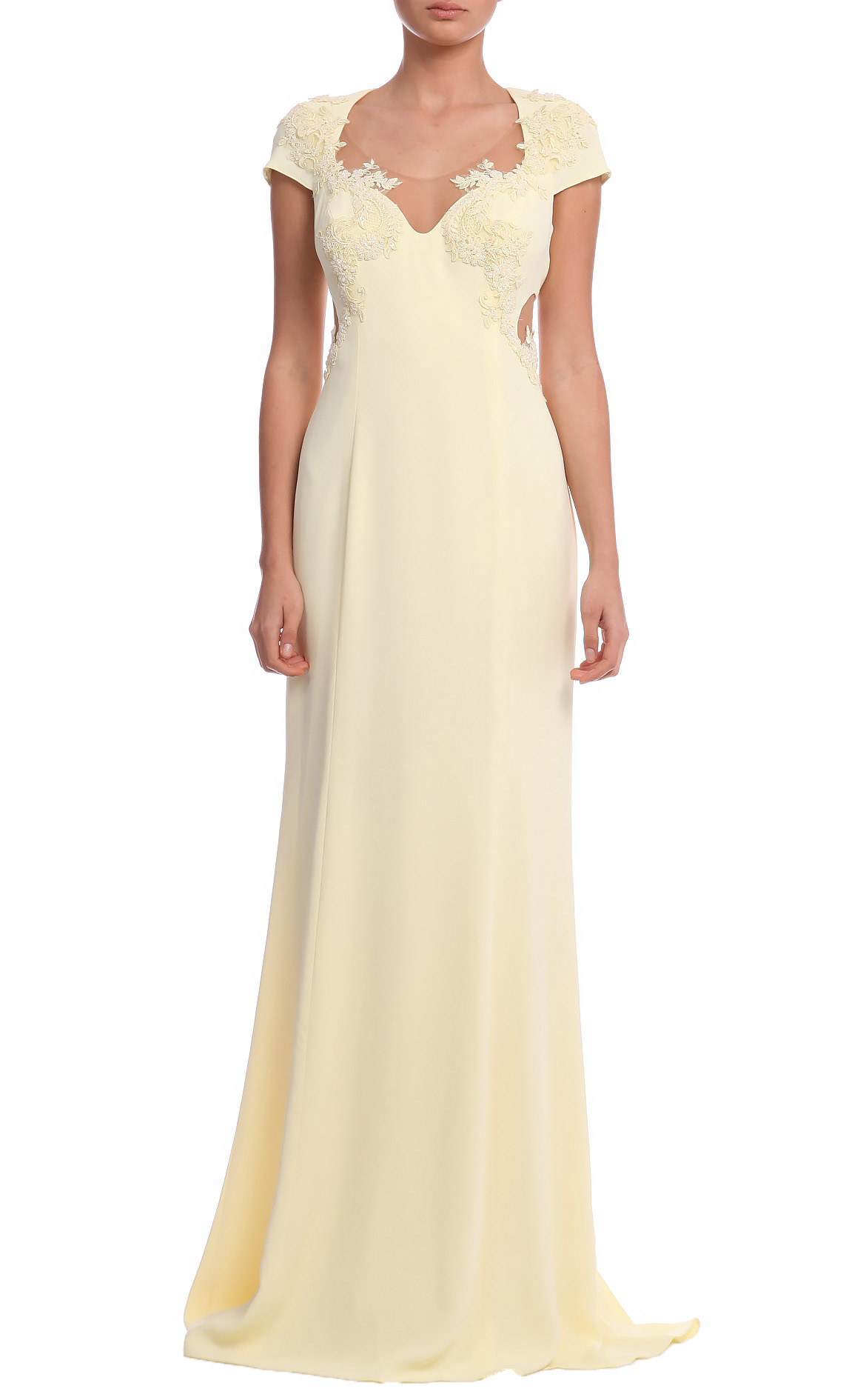 Marchesa Notte-Marchesa Notte Gece Elbisesi Marchesa Notte-Marchesa Notte Gece Elbisesi