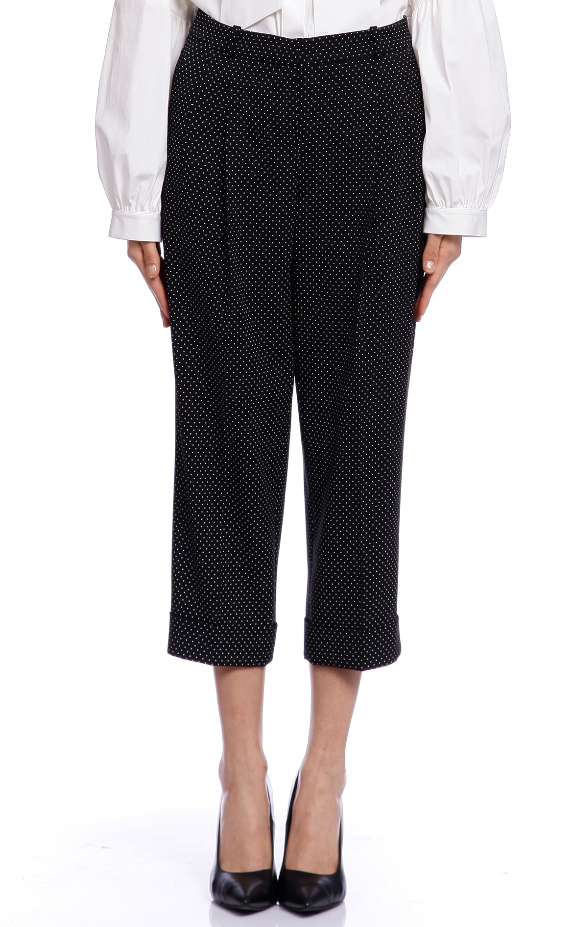 Michael Kors Collection-Michael Kors Collection Pantolon Michael Kors Collection-Michael Kors Collection Pantolon
