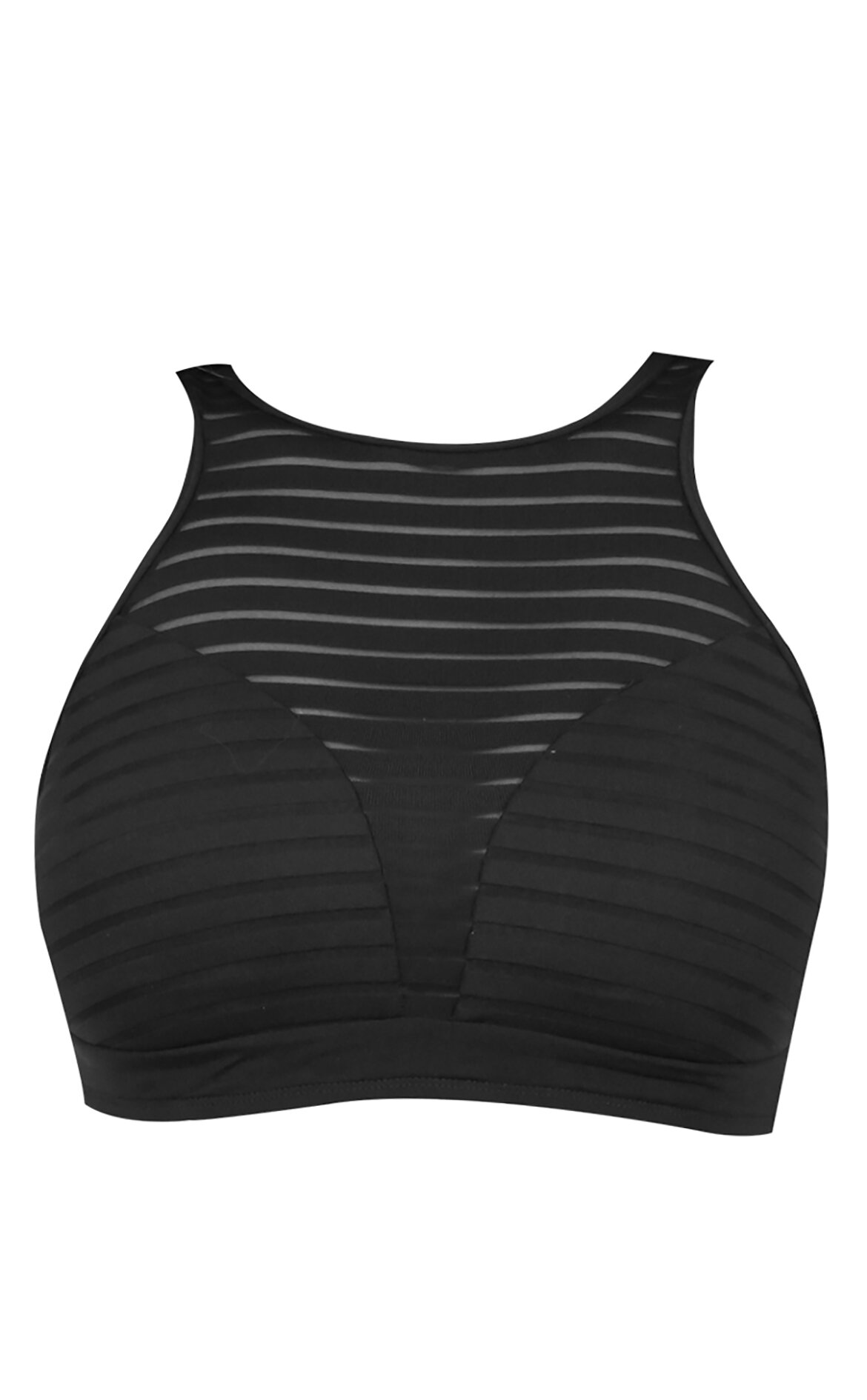 Jets-Jets Siyah Bikini Üstü Jets-Jets Siyah Bikini Üstü