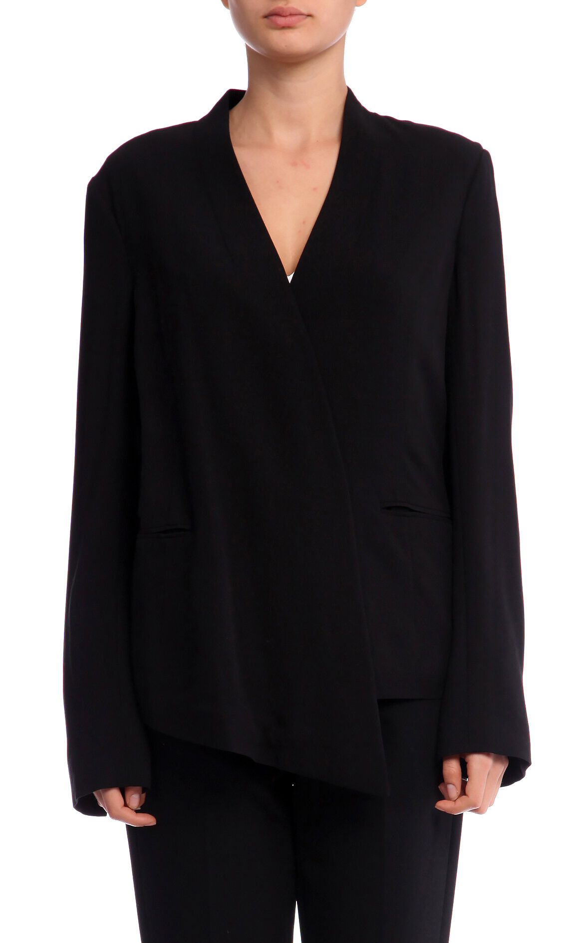 DKNY-DKNY Siyah Ceket