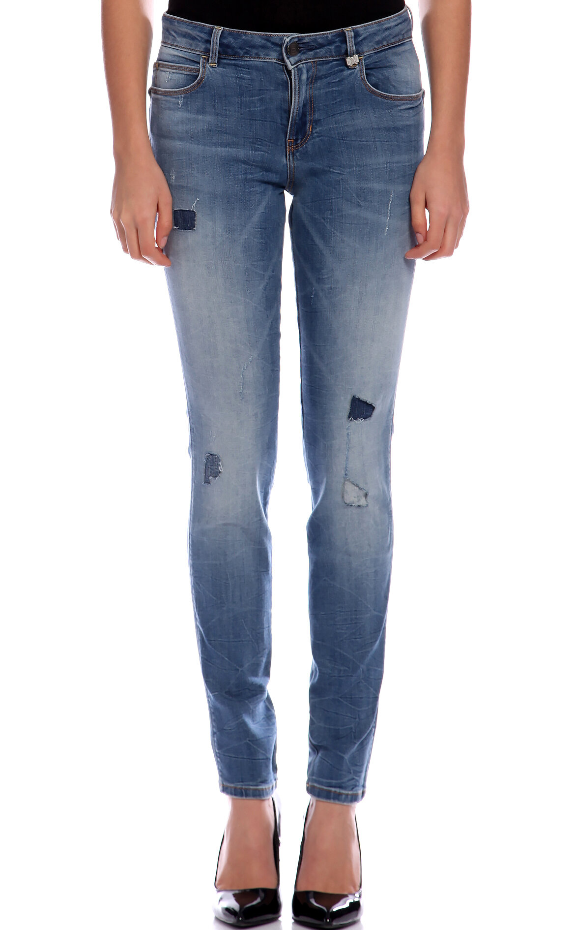 Guess-Guess Denim Pantolon