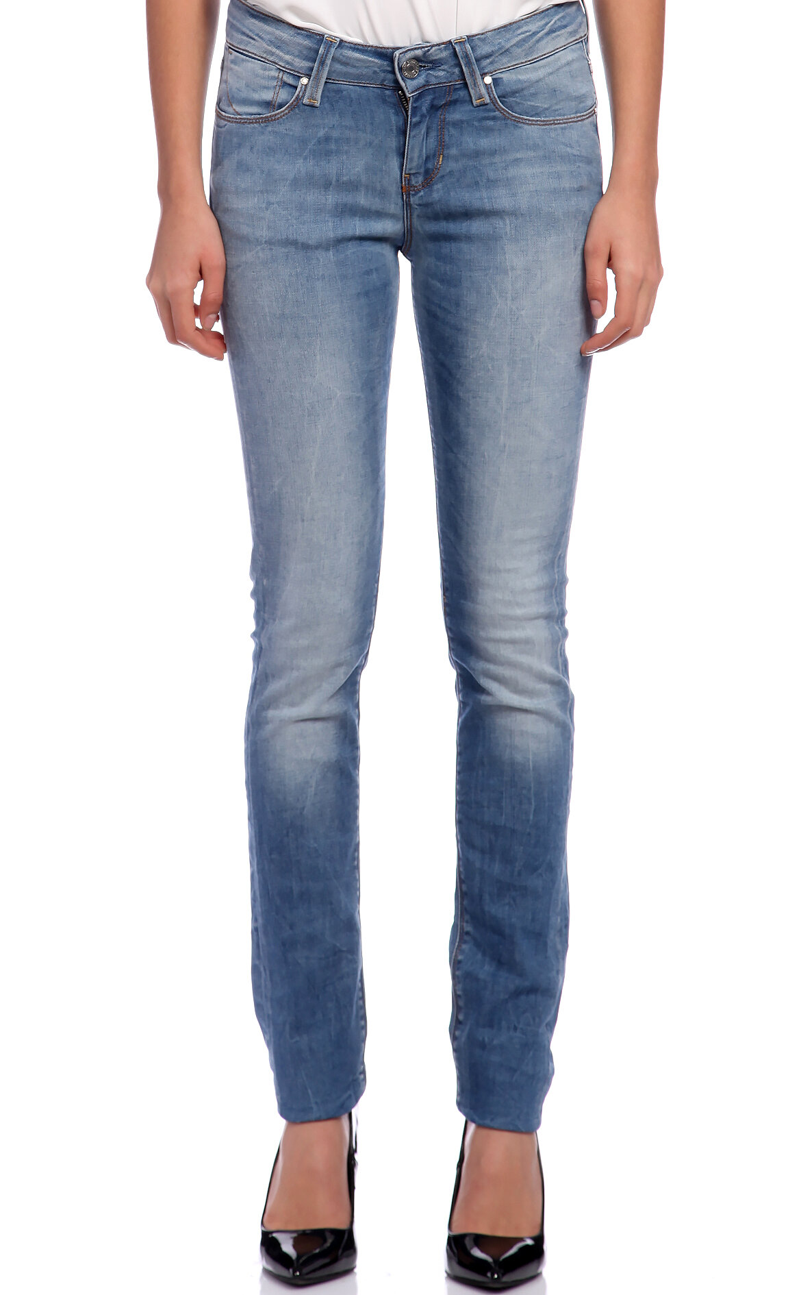 Guess-Guess Denim Pantolon