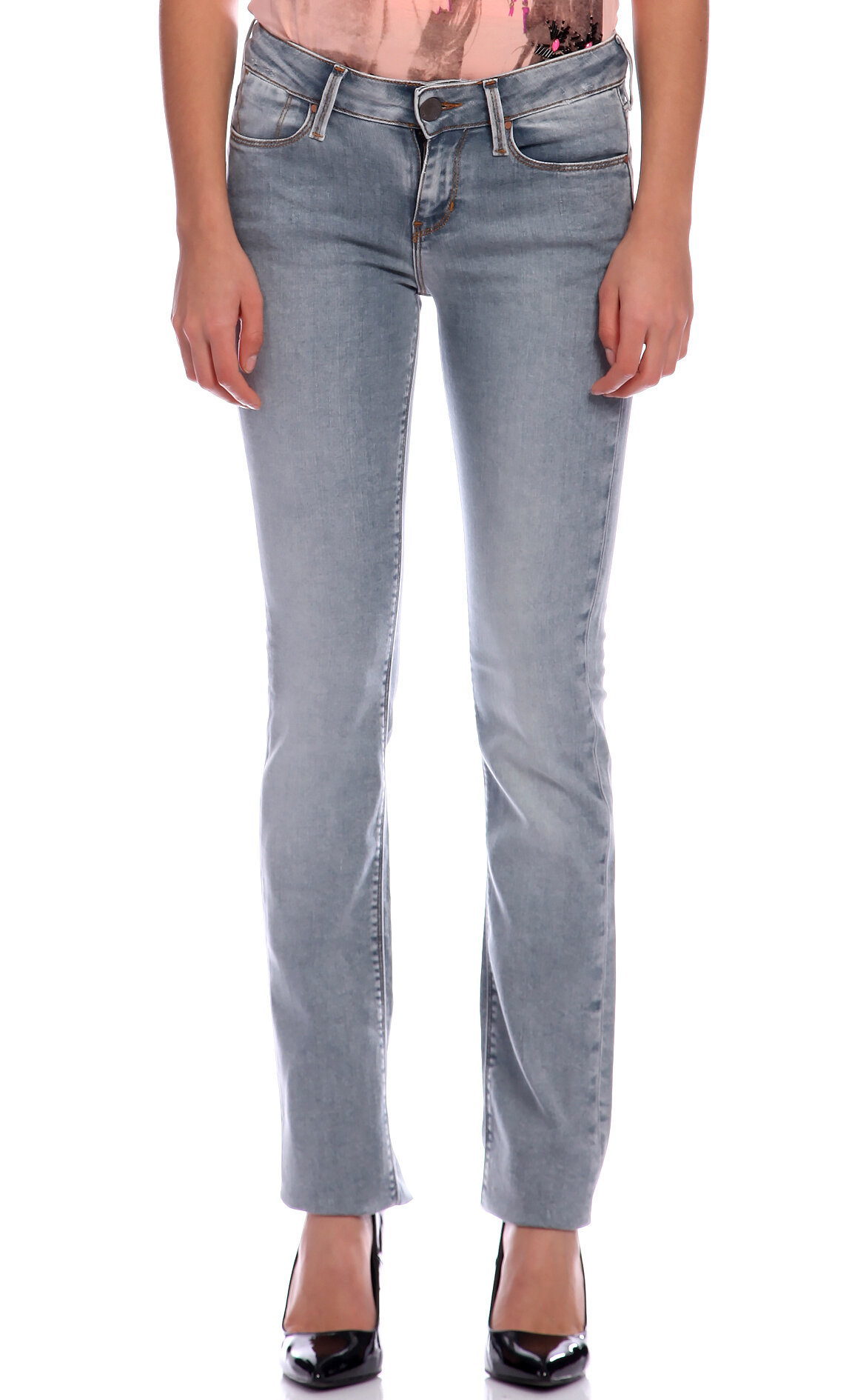 Guess-Guess Denim Denim Pantolon