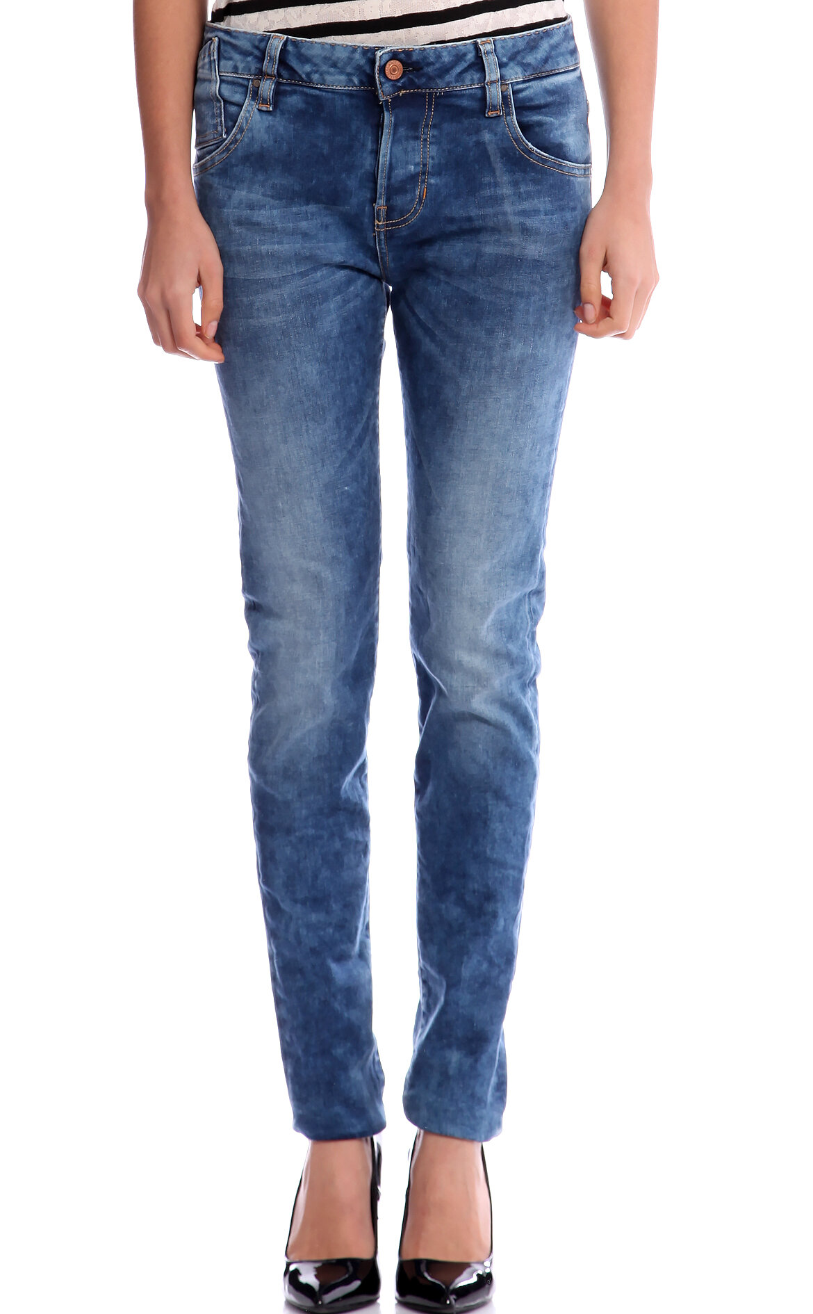 Guess-Guess Denim Pantolon