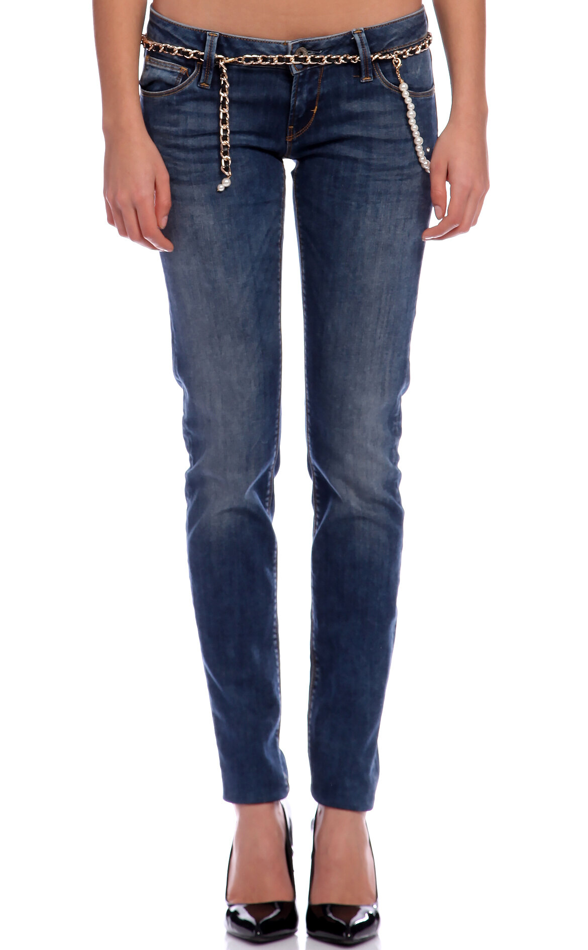 Guess-Guess Denim Pantolon