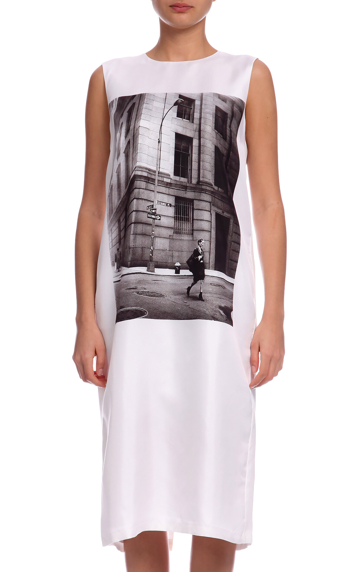 DKNY-DKNY Elbise