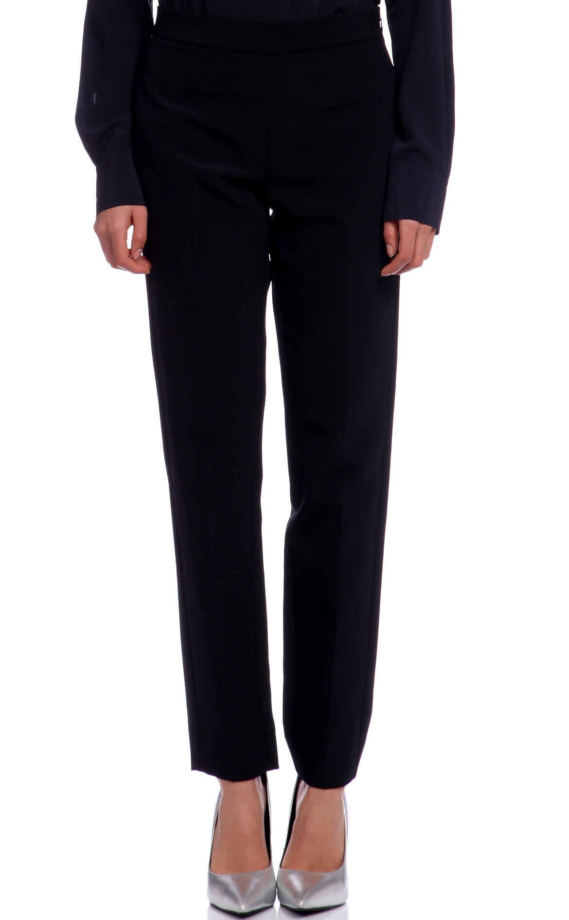 DKNY-DKNY Lacivert Pantolon