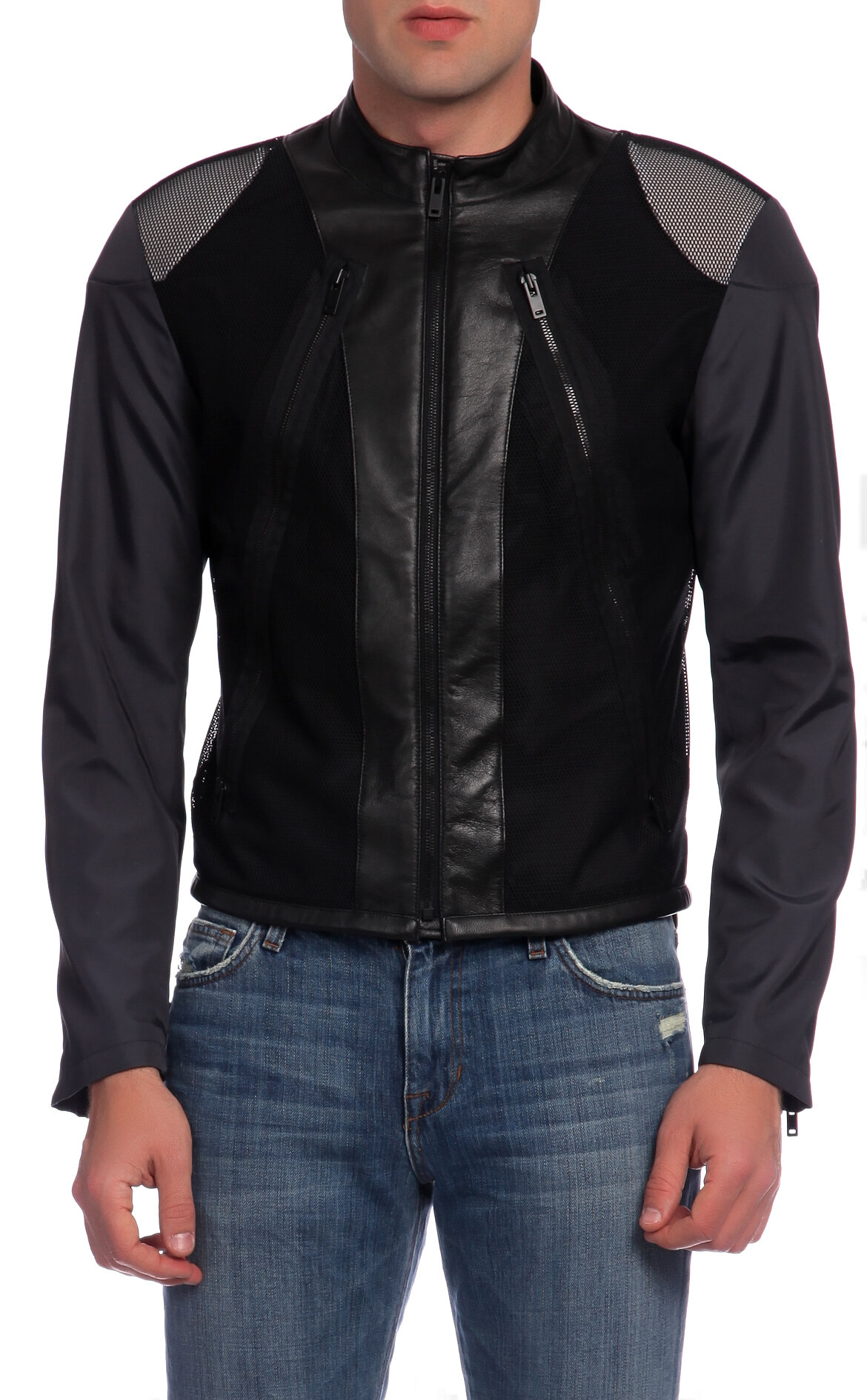 Maison Margiela-Maison Margiela Siyah Mont