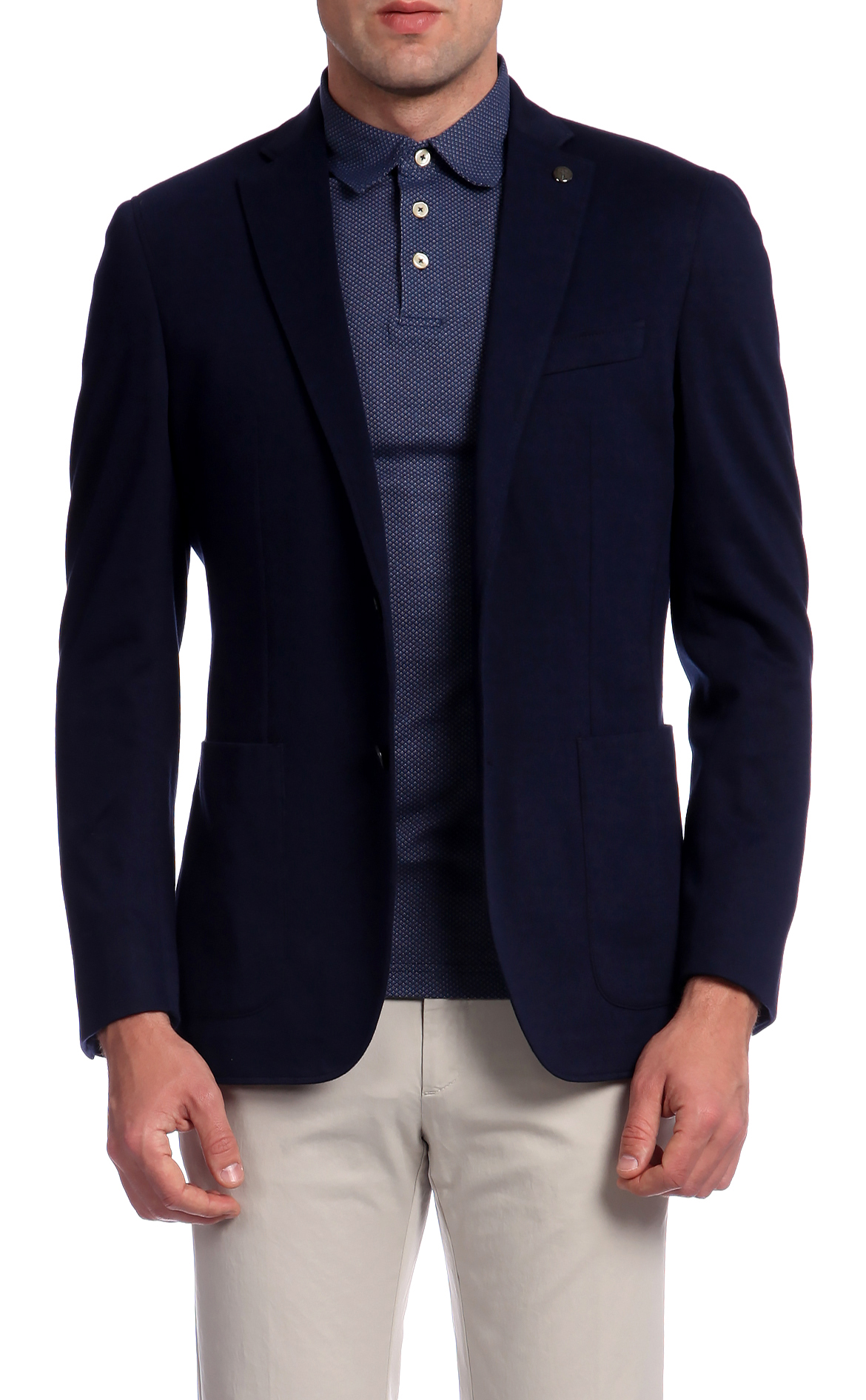 Hackett-Hackett Lacivert Ceket Hackett-Hackett Lacivert Ceket