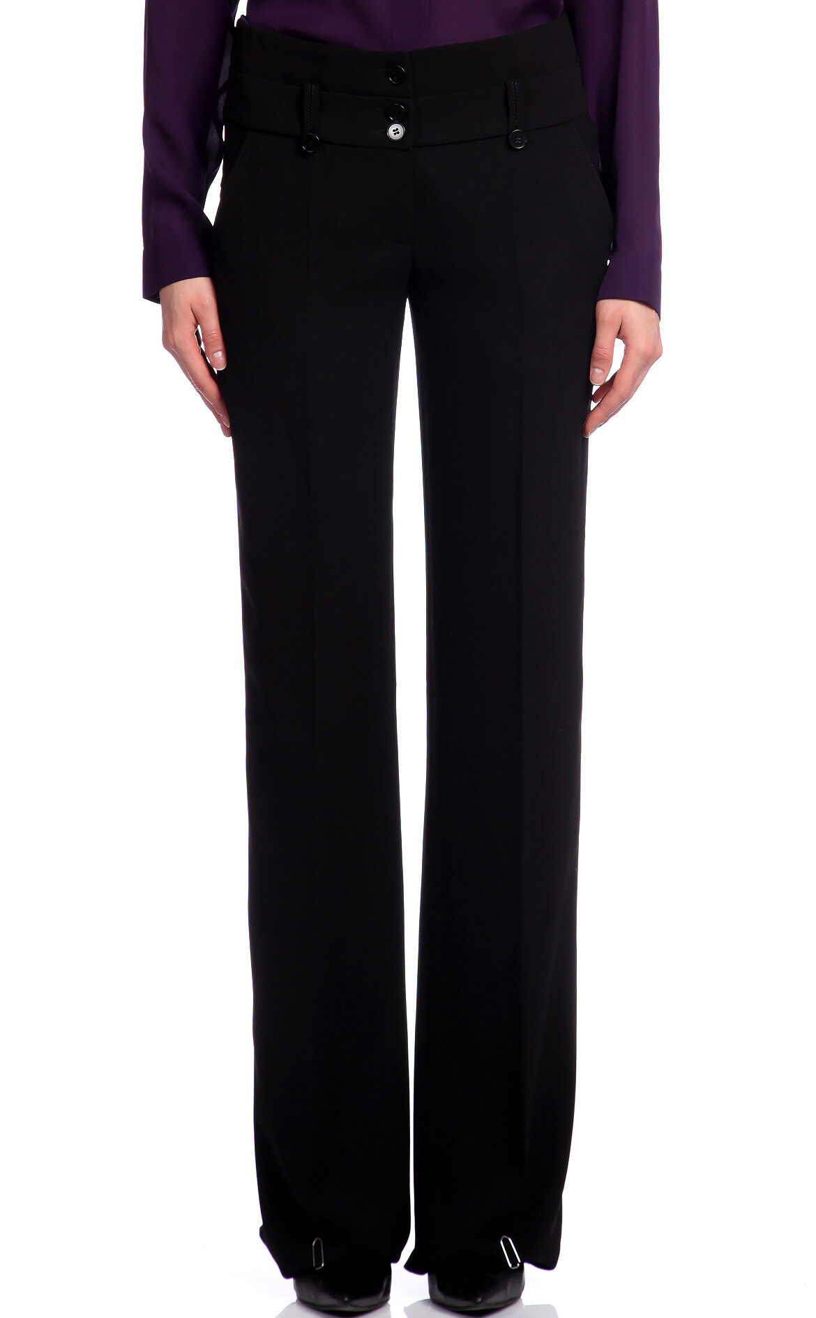 Barbara Bui-Barbara Bui Siyah Pantolon