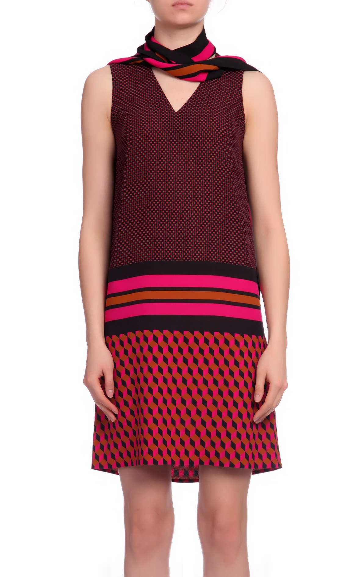 Michael Kors Collection-Michael Kors Collection Elbise