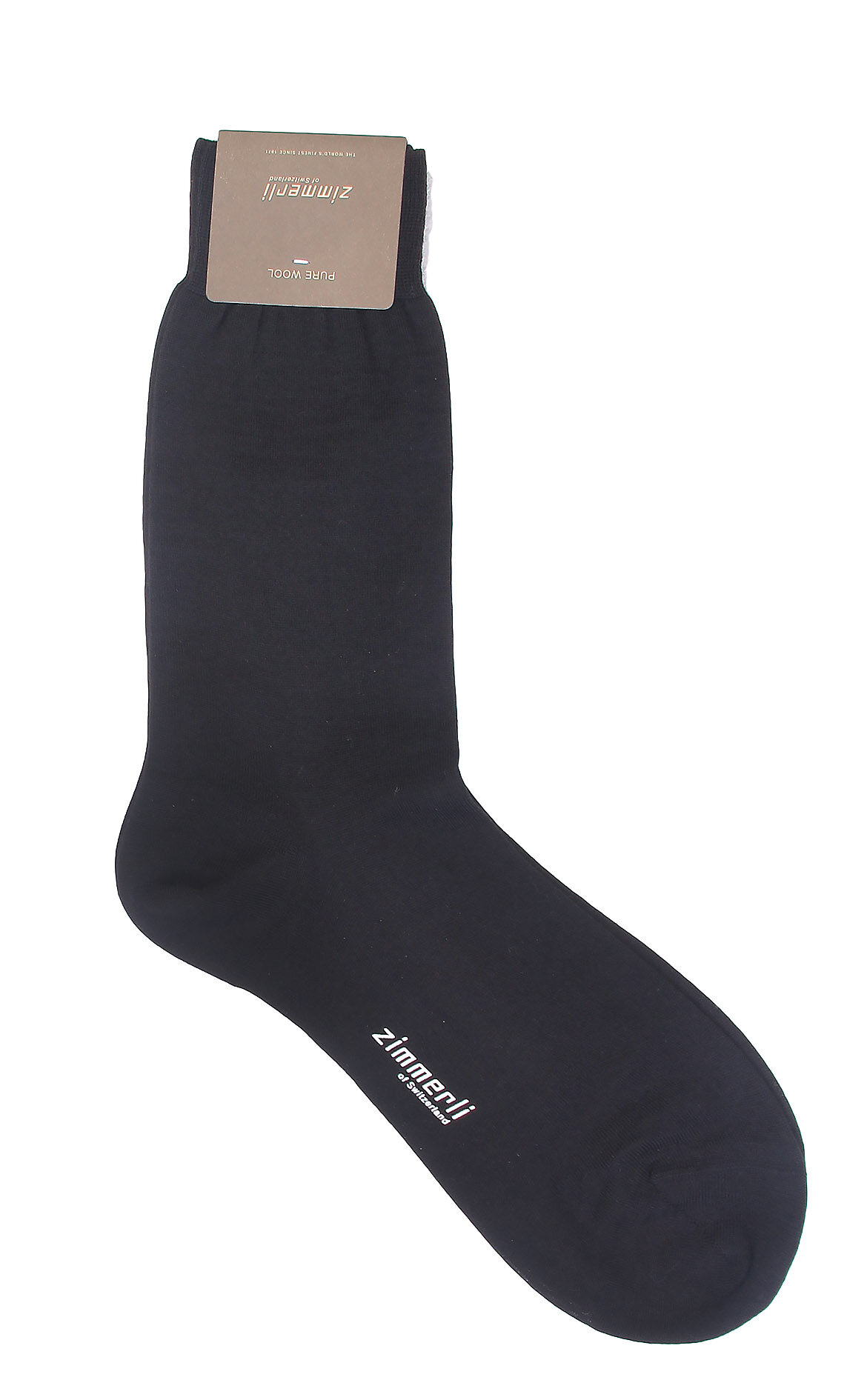 Zimmerli-Zimmerli Siyah Çorap