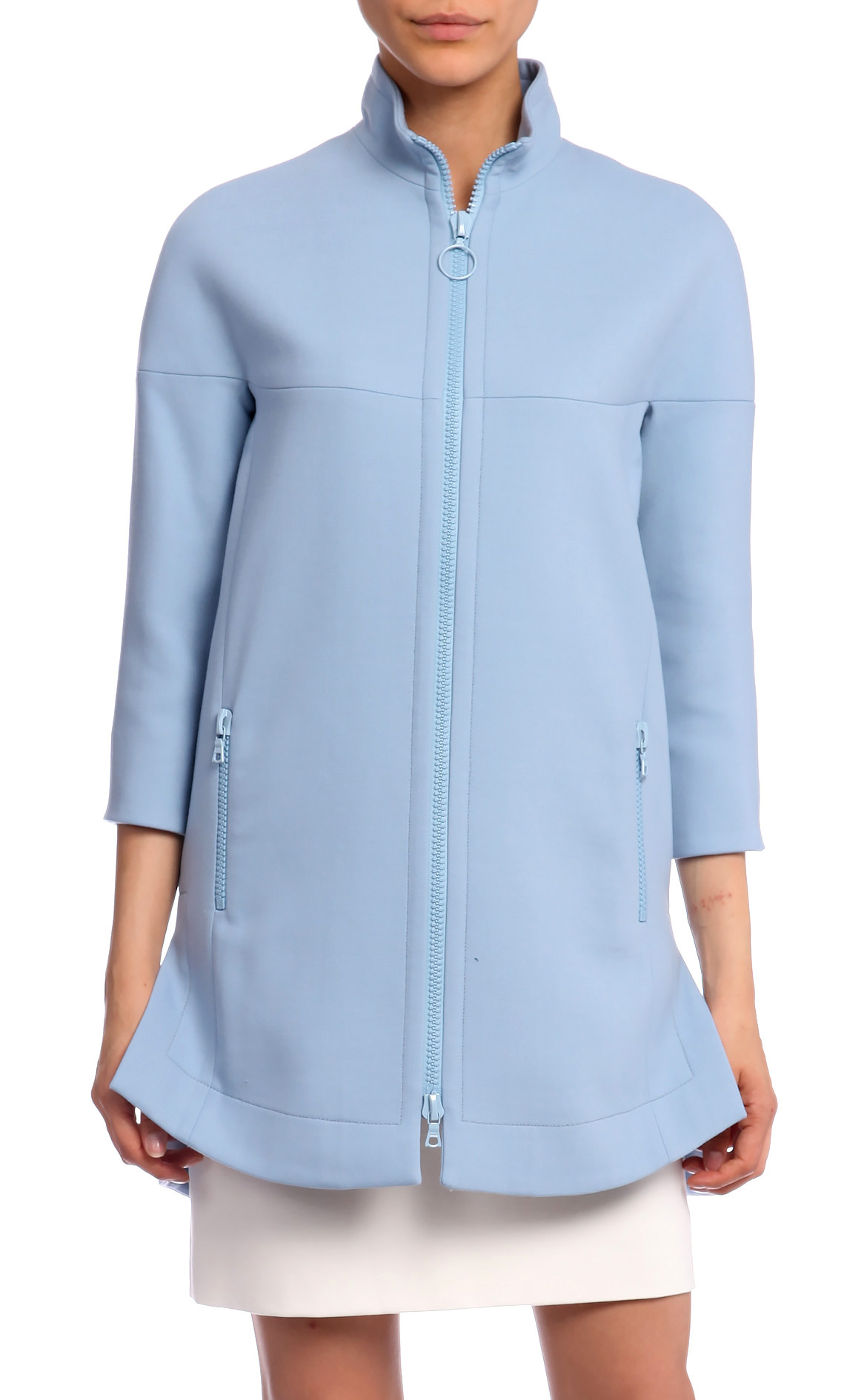 Akris Punto-Akris Punto Mavi Ceket