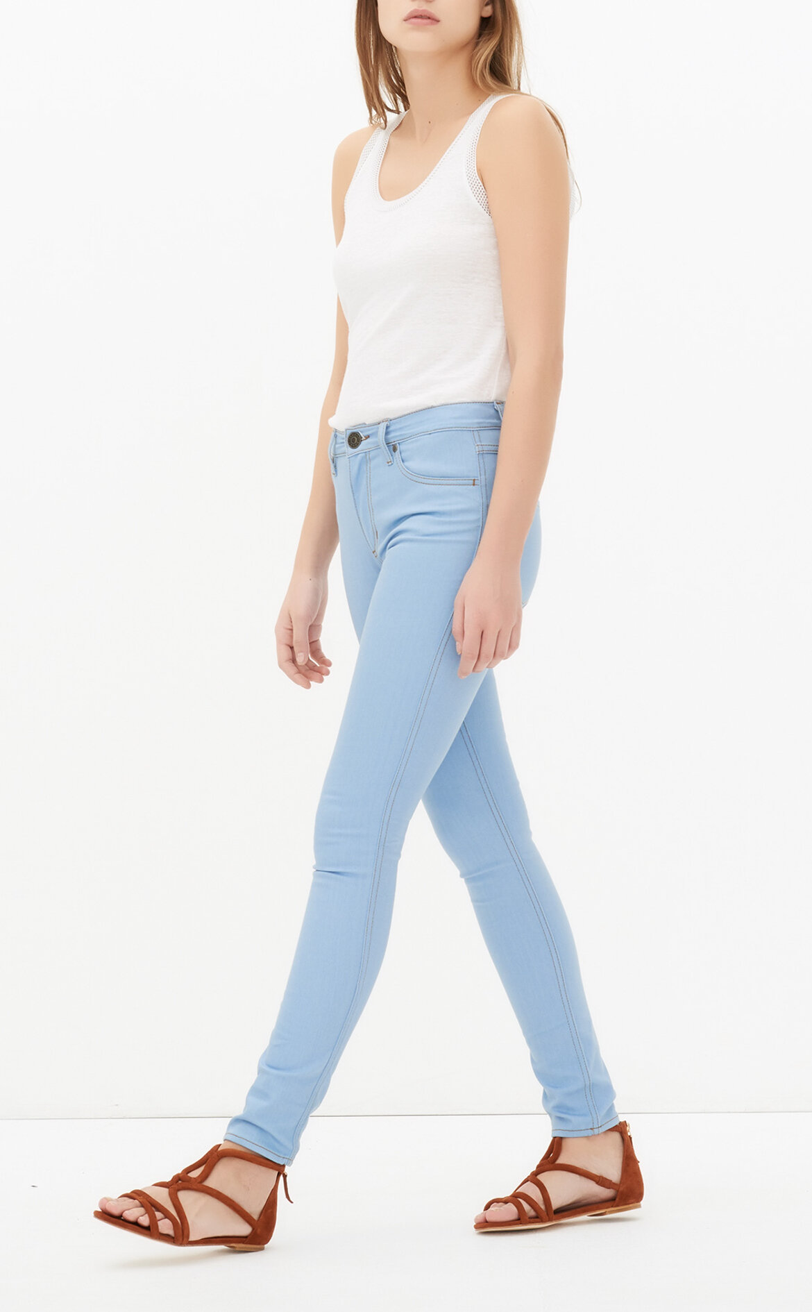 Sandro-Sandro Jean Pantolon