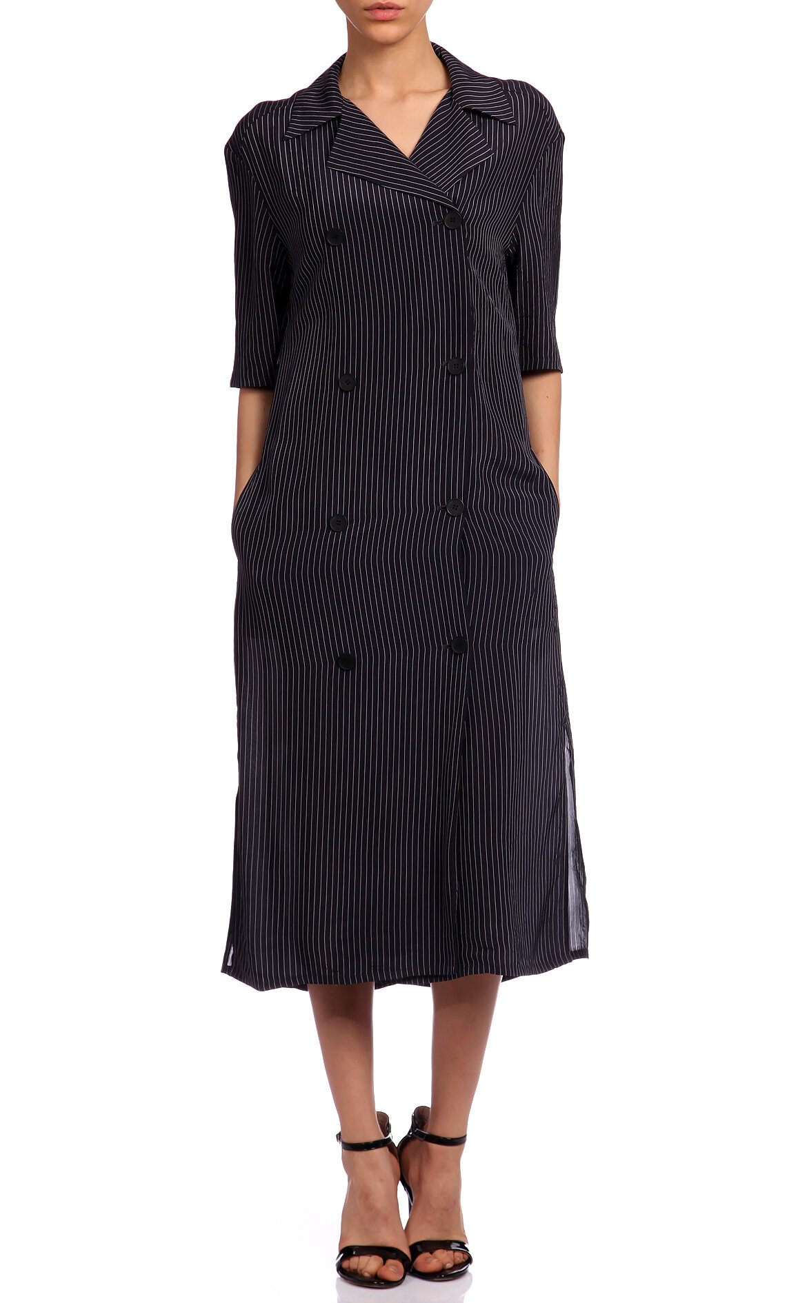 DKNY-DKNY Elbise