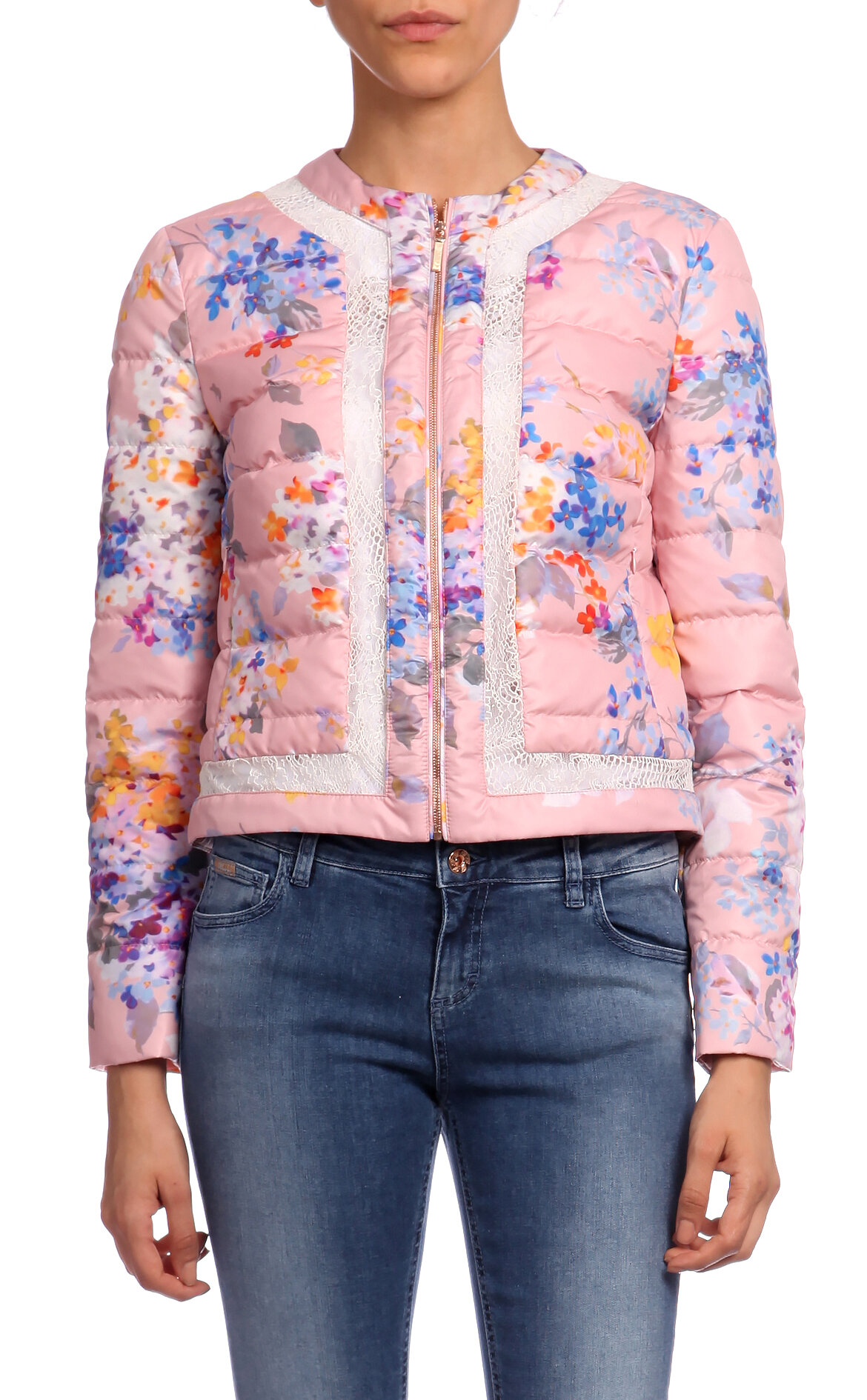 Blumarine-Blumarine Pembe Mont