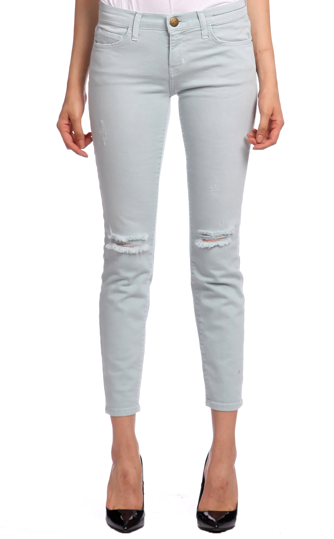 Current Elliot-Current Elliot Denim Jean Pantolon