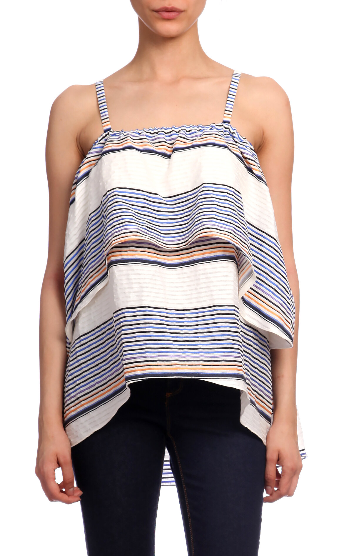 Tanya Taylor-Tanya Taylor Bluz