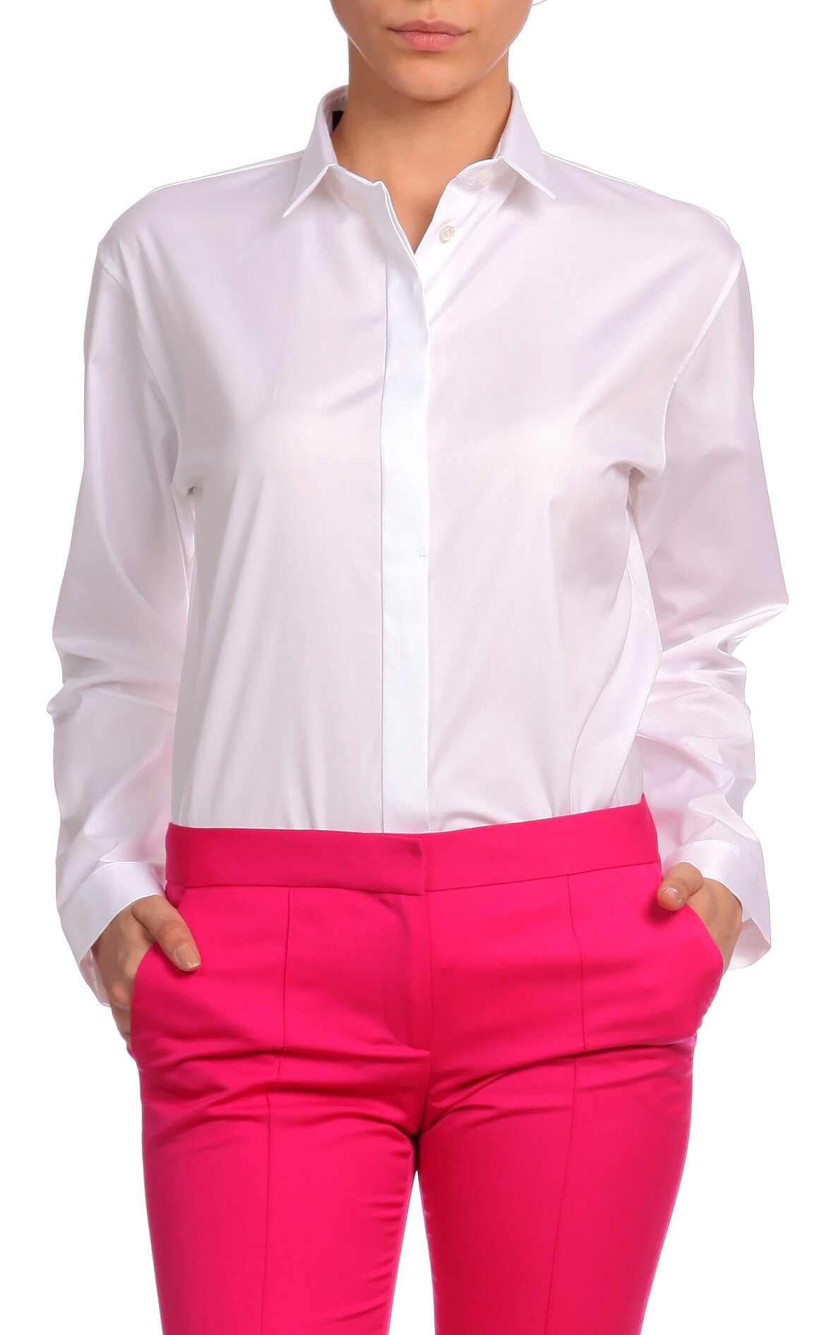 Barbara Bui-Barbara Bui Beyaz Gömlek