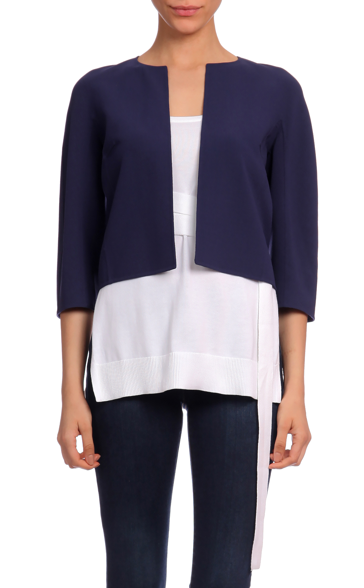 Michael Kors Collection-Michael Kors Collection İndigo Ceket