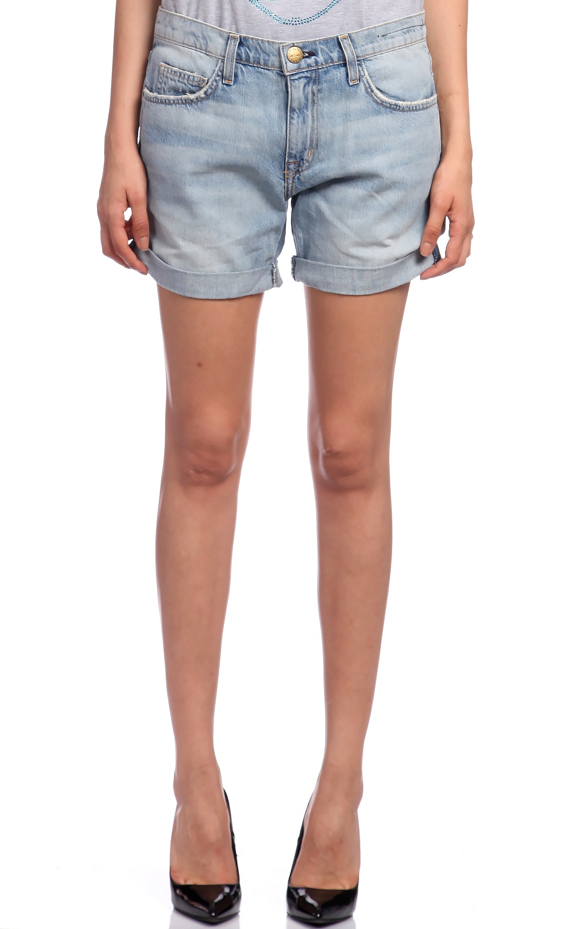 Current Elliot-Current Elliot Jean Şort