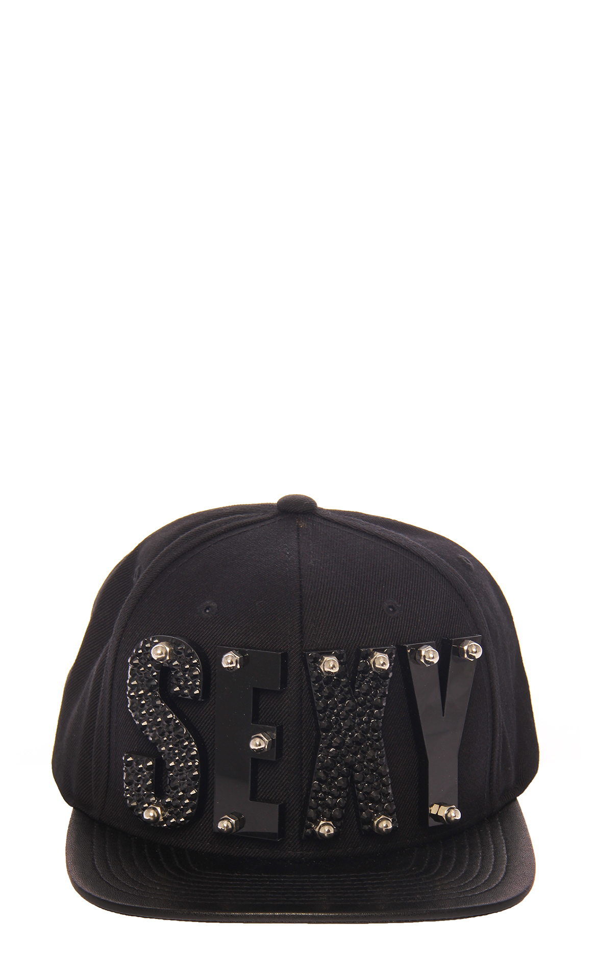 Rich Kids-Rich Kids Siyah Şapka